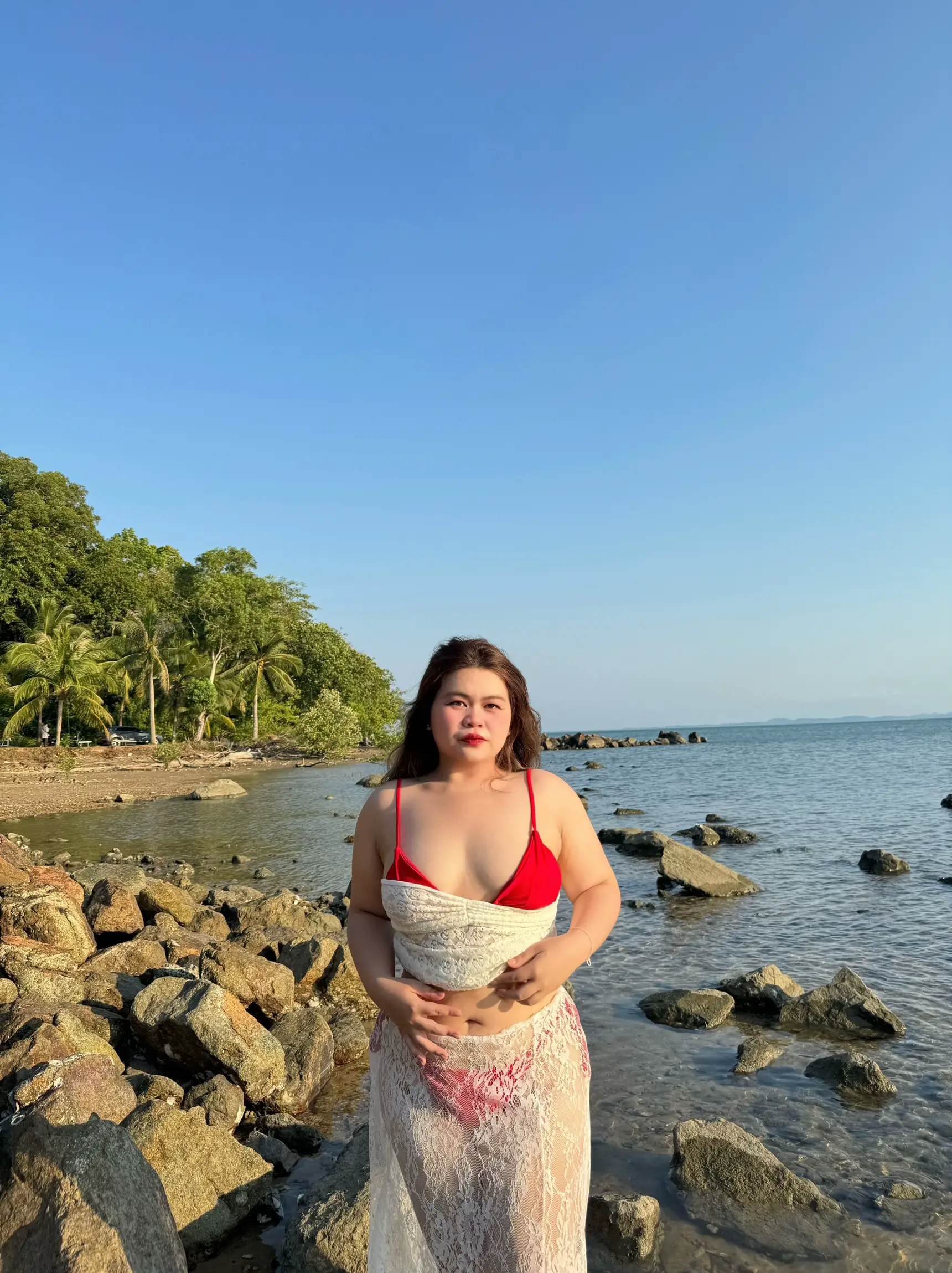 bikini idea ฉบับสาวอวบ 👙⭐️ | แกลเลอรีที่โพสต์โดย lada 🐰 | Lemon8