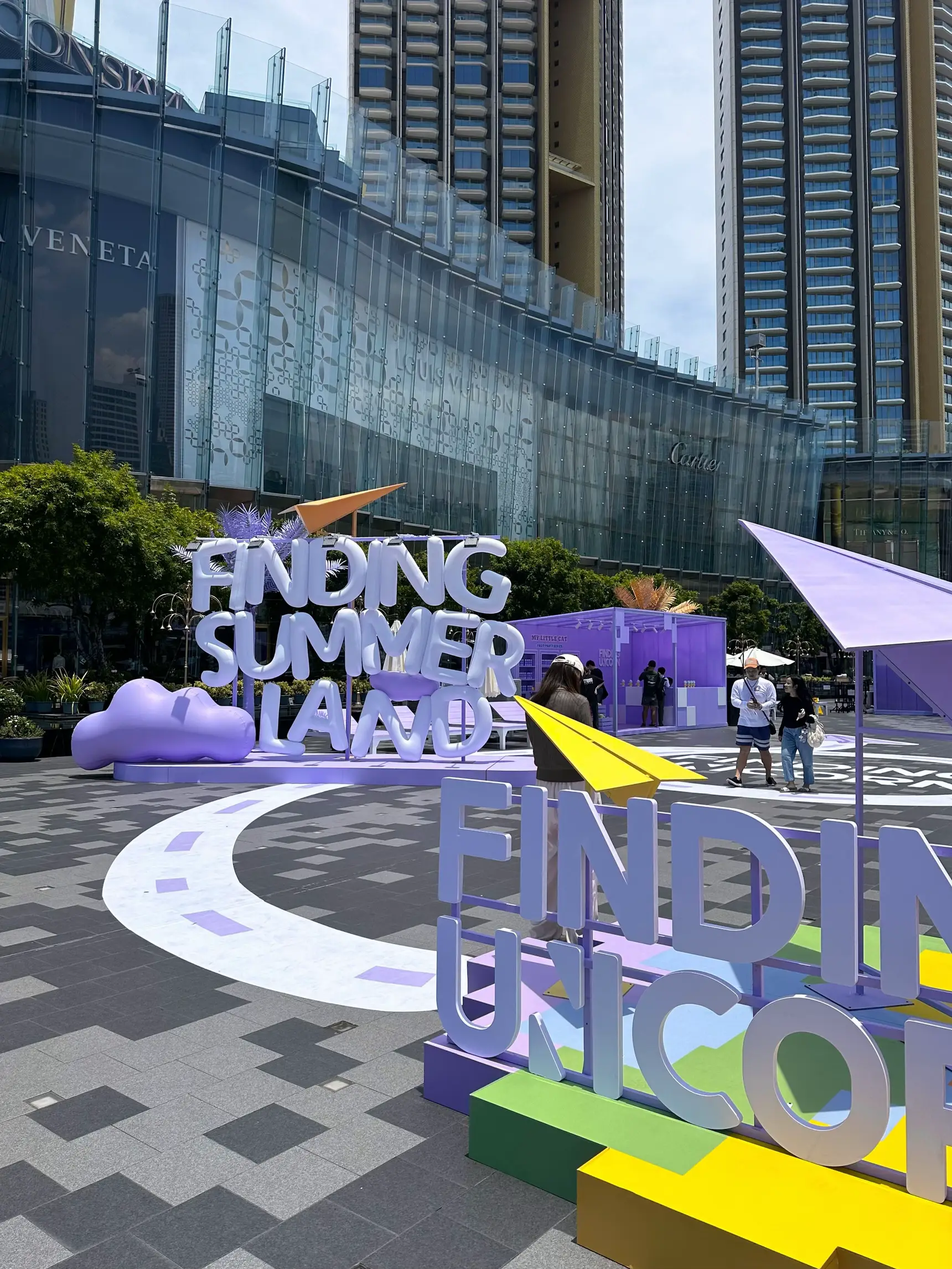 FINDING UNICORN มาจัดงานที่ไทยค่ะทุกคนนนน🌈💜 | แกลเลอรีที่โพสต์โดย ♡♡♡♡♡ ...