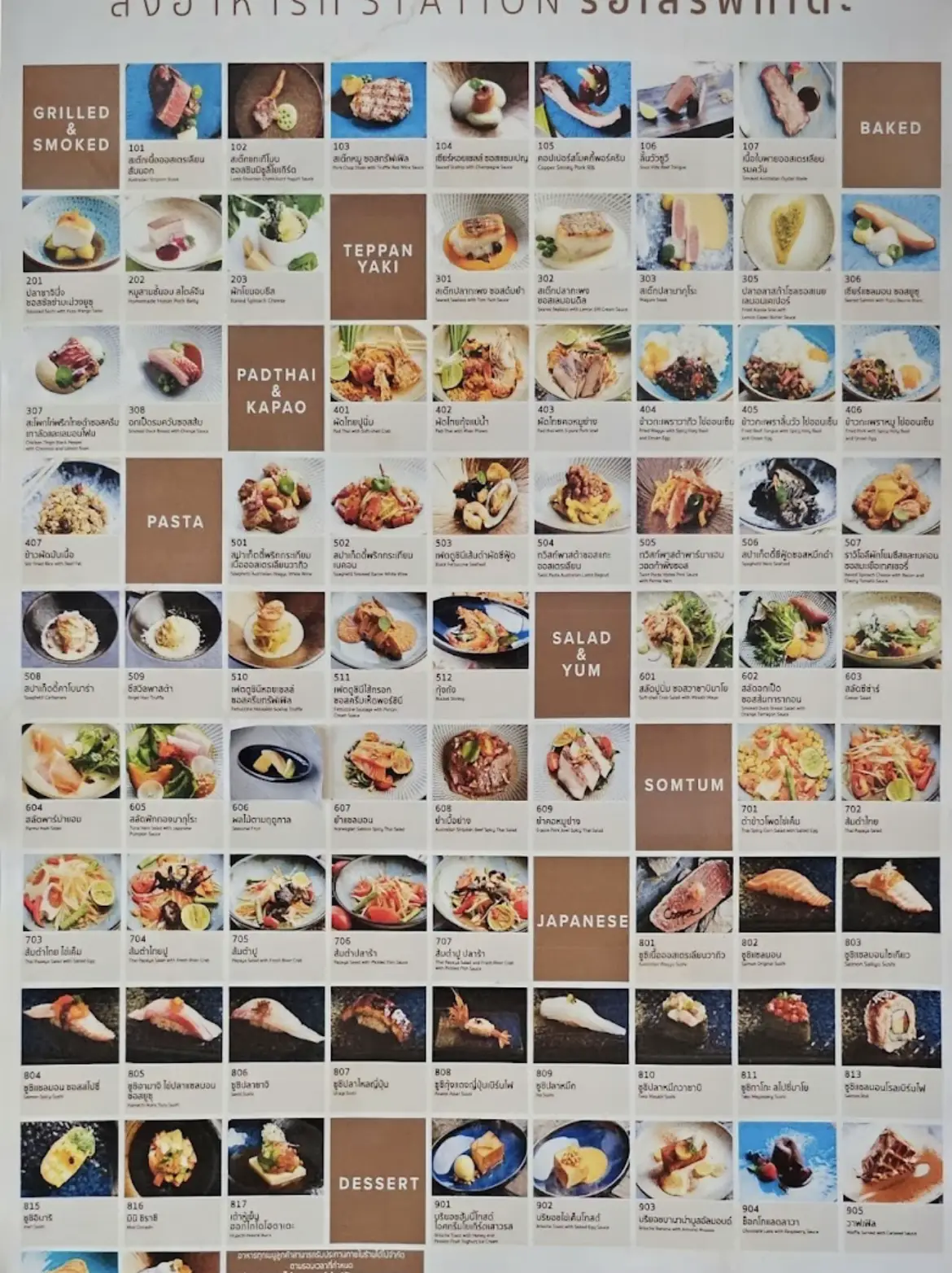 COPPER BEYOND BUFFET:Best Buffet in Bangkok?? | Gallery posted by ...