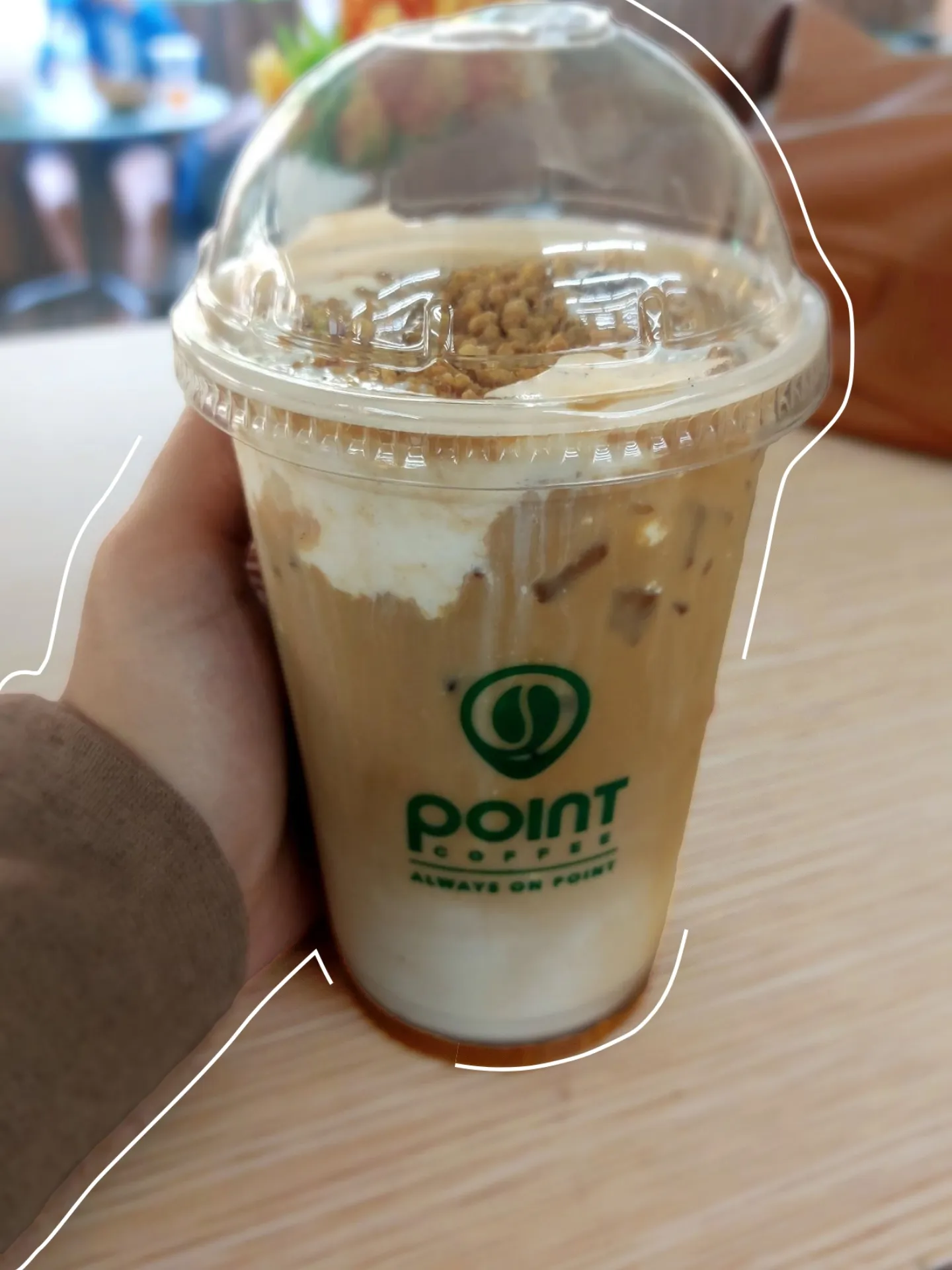 Himalayan Butterscotch Latte | Galeri diposting oleh ICONICLIVING | Lemon8