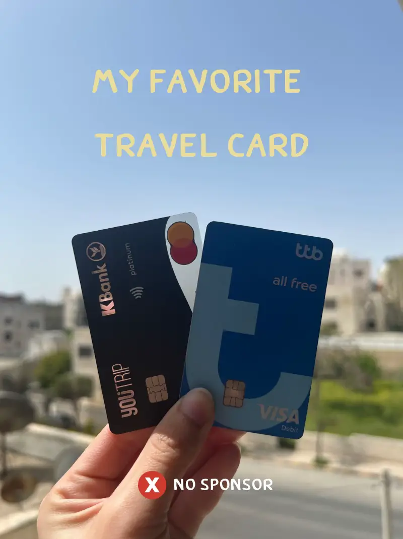 รวม 5 บัตร Travel Card เรทก็ดี กินช็อปก็สะดวก! | แกลเลอรีที่โพสต์โดย ...