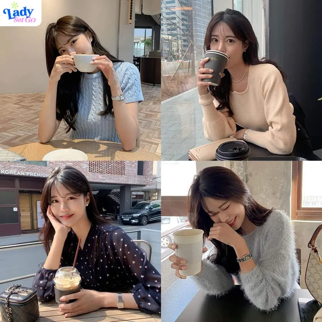 แจก ไอเดียถ่ายรูปใน 'คาเฟ่' | แกลเลอรีที่โพสต์โดย Lady Set Go | Lemon8