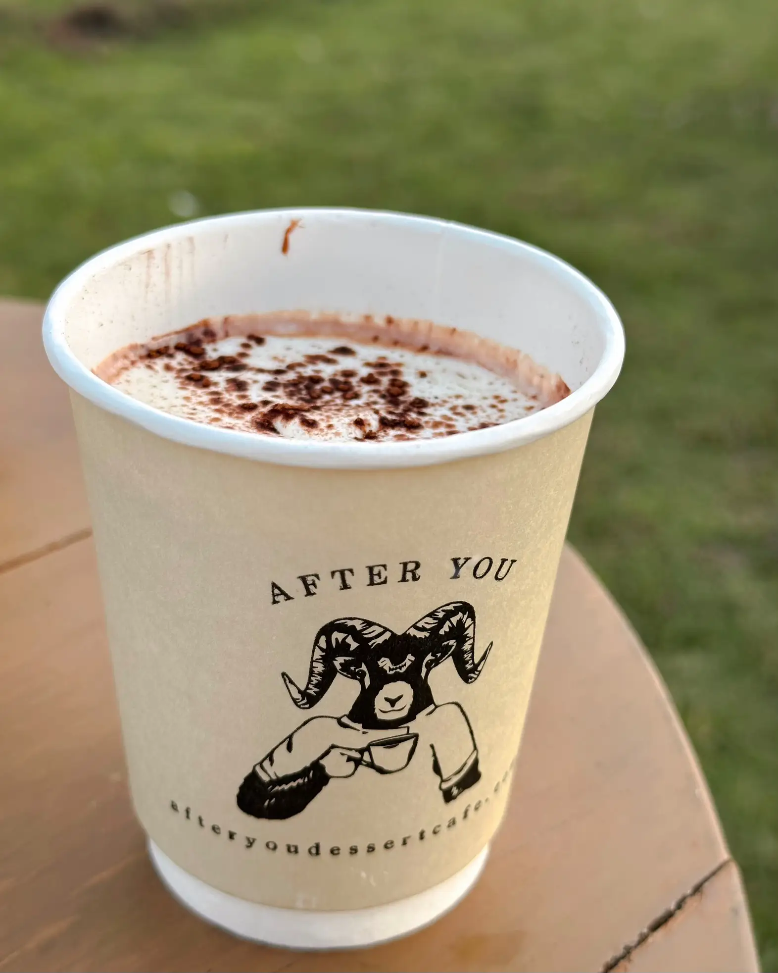 After You ที่ Midwinter 2023 | แกลเลอรีที่โพสต์โดย On the cafe | Lemon8
