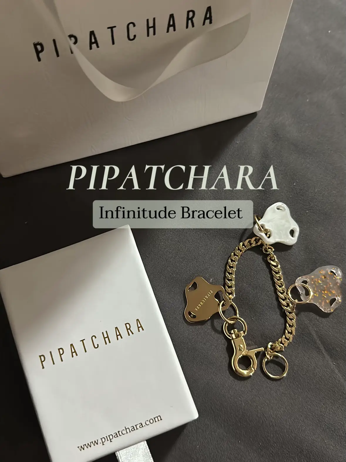 กำไล PIPATCHARA 🔗 | แกลเลอรีที่โพสต์โดย นักป้ายยาตัวยง🌝 | Lemon8