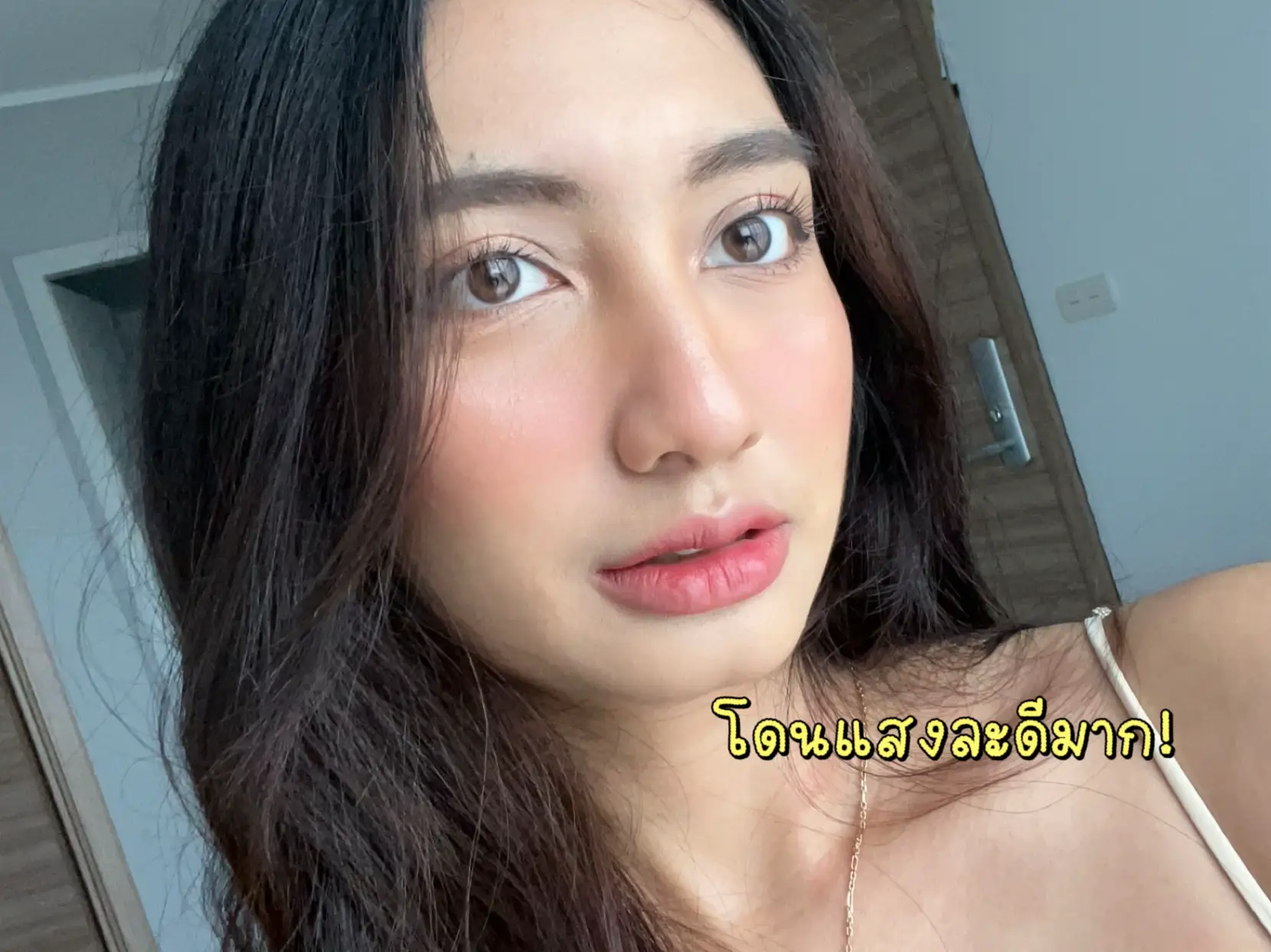 บลัช meilinda สี 10 Grapes pop 🍇 | แกลเลอรีที่โพสต์โดย Belle | Lemon8