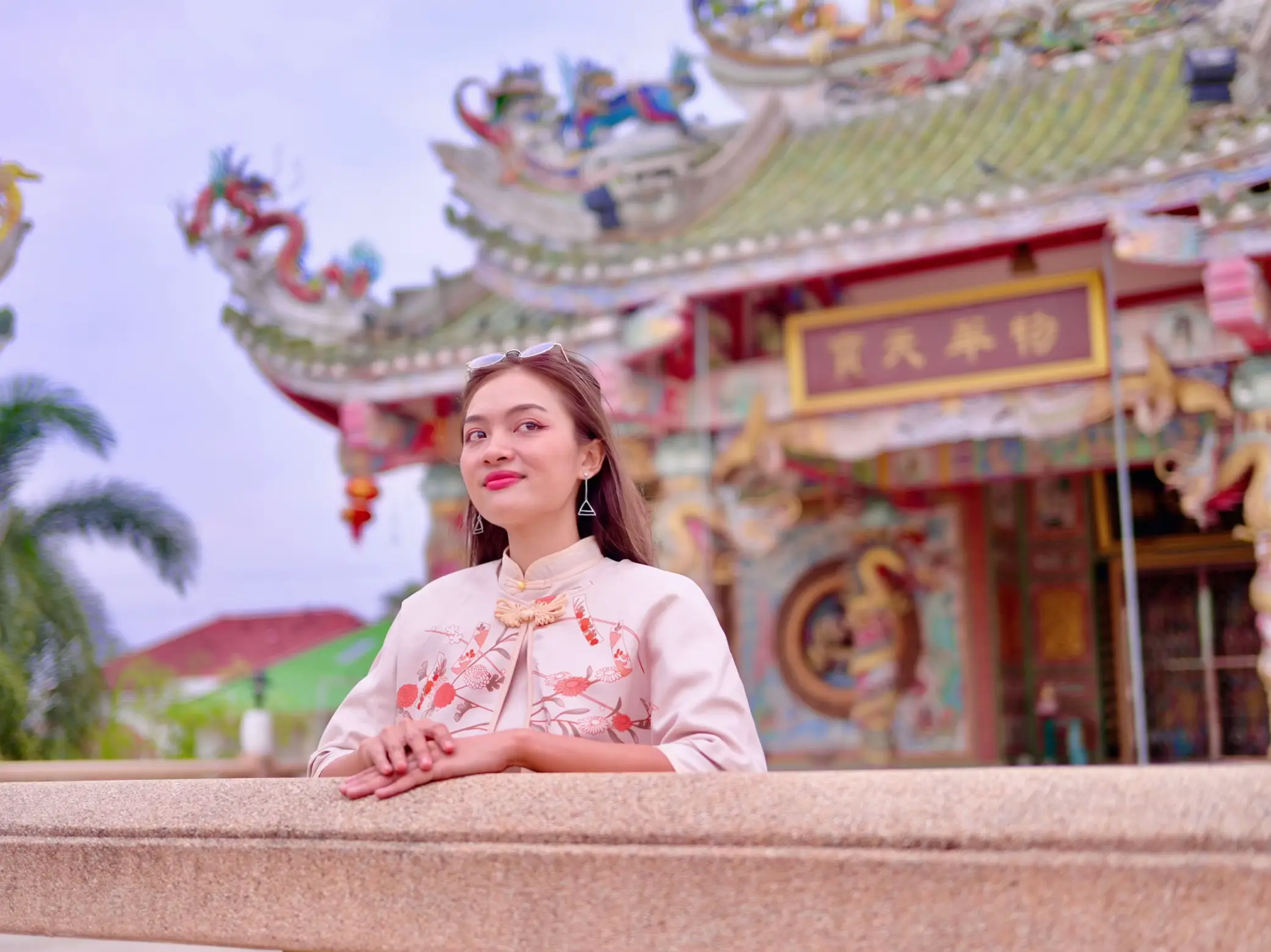 ตรุษจีนนี้ มีรูปปังแน่นอน …. 🪭 | แกลเลอรีที่โพสต์โดย Ladda (kae) | Lemon8