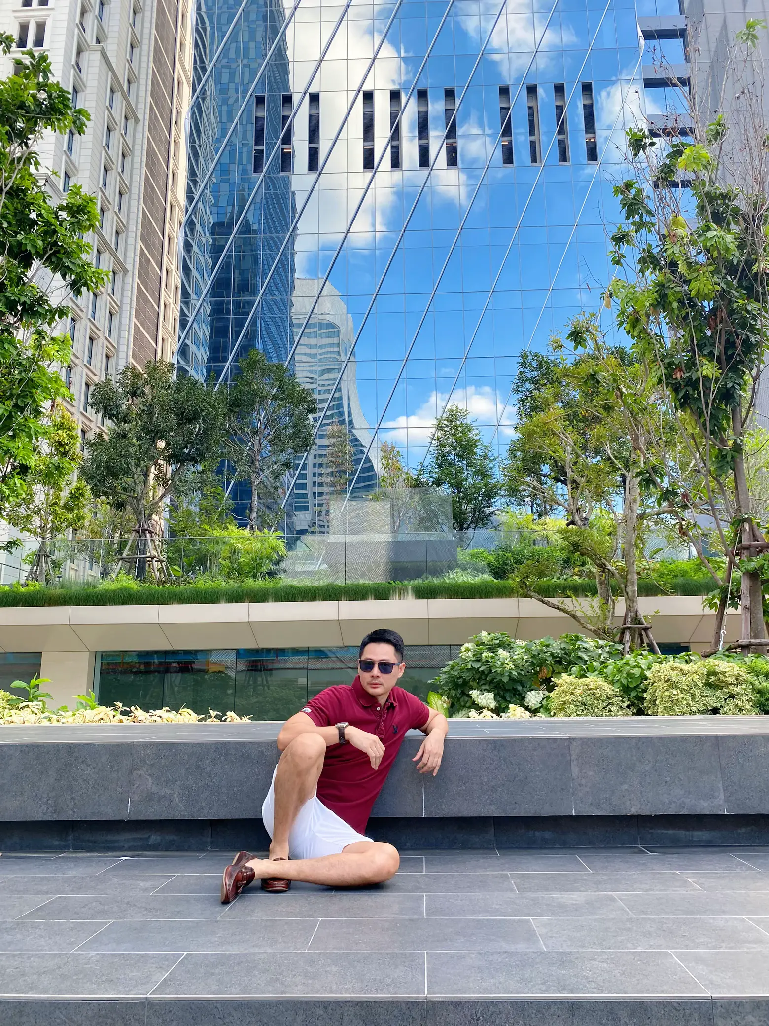 จุดเช็คอินใหม่ใจกลางเมือง, เพลินจิต เพลินใจ | แกลเลอรีที่โพสต์โดย Koko Smart | Lemon8