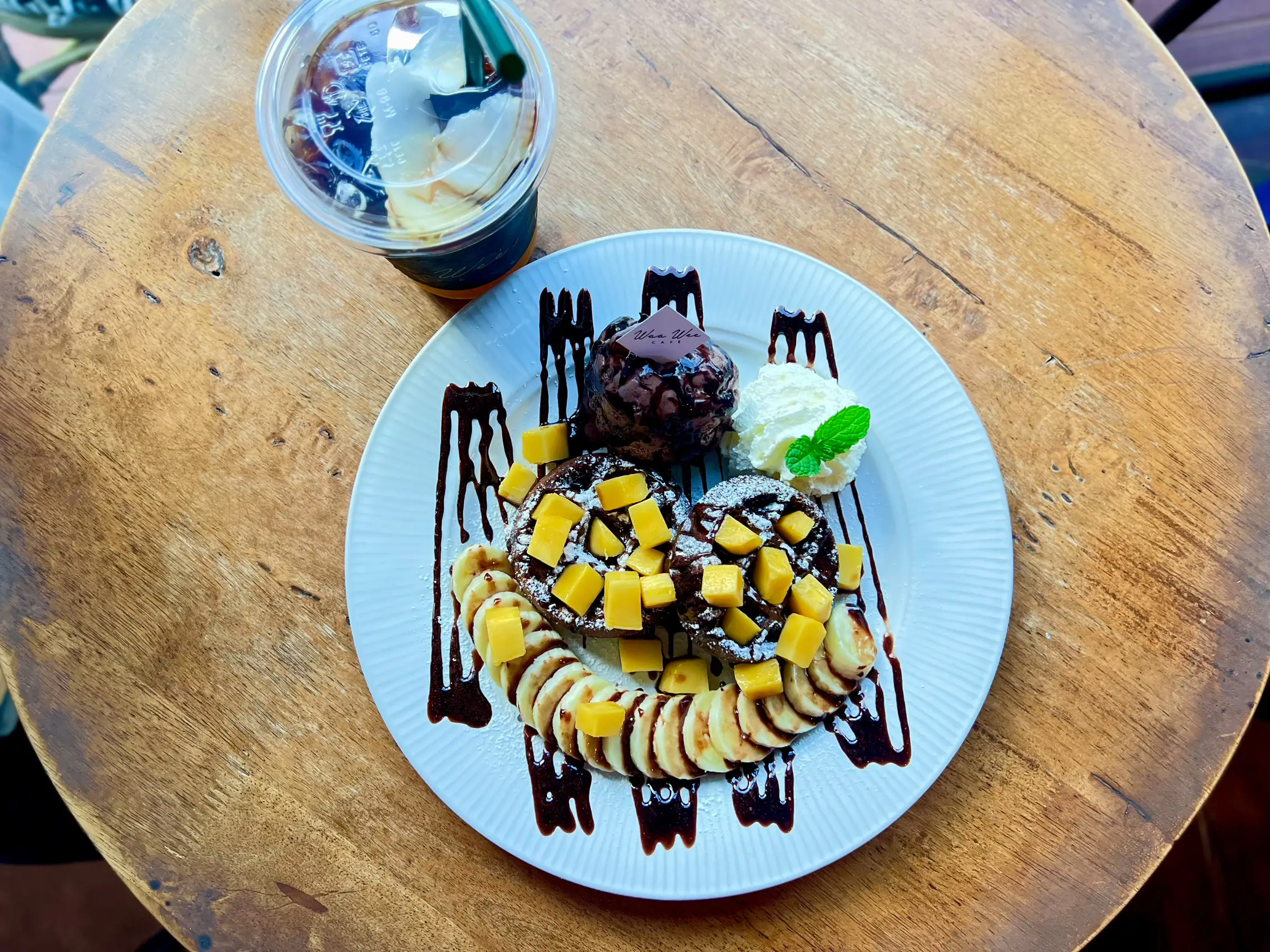 "วาวีคาเฟ่ WAA WEE c a f e" | แกลเลอรีที่โพสต์โดย PlaThong | Lemon8