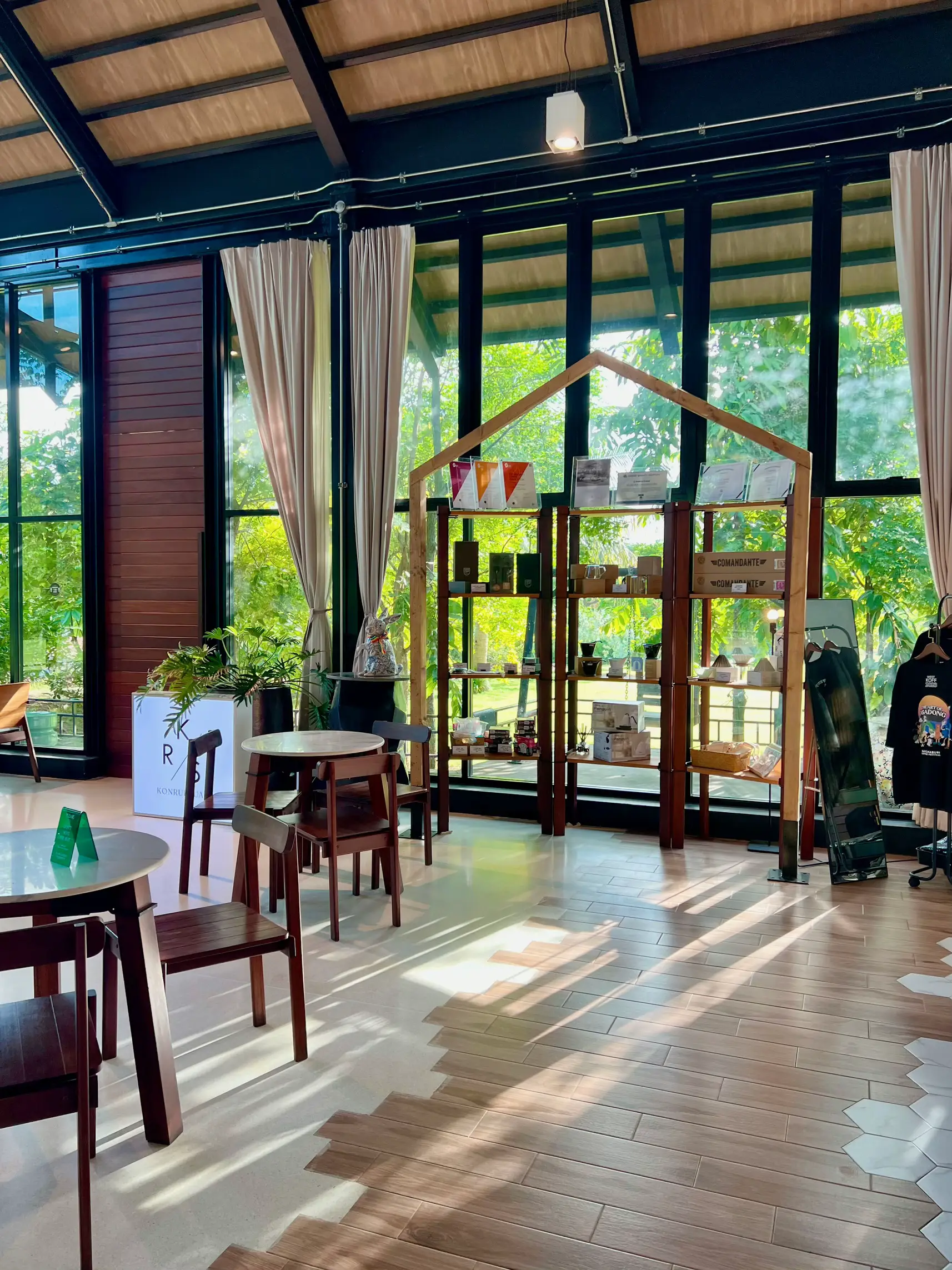 KONRUKSUAN : คาเฟ่ของคนสวน คนเท่ คนคูล คนธรรมชาติ🍀🍃 | แกลเลอรีที่โพสต์ ...