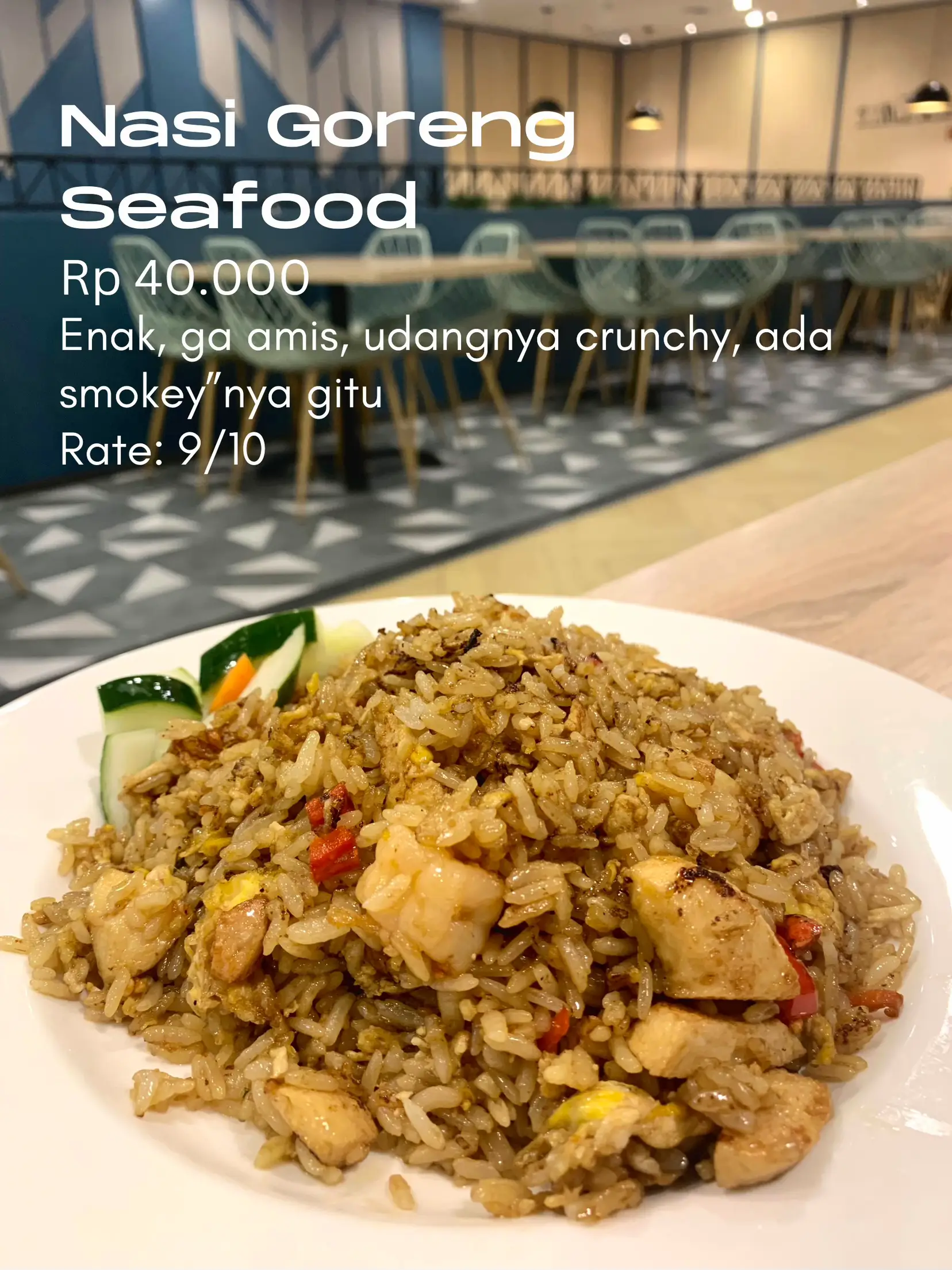 3 MENU WAJIB PESAN DI RESTO LEGEND, SOLARIA! 🤩🍛 | Galeri diposting oleh ...