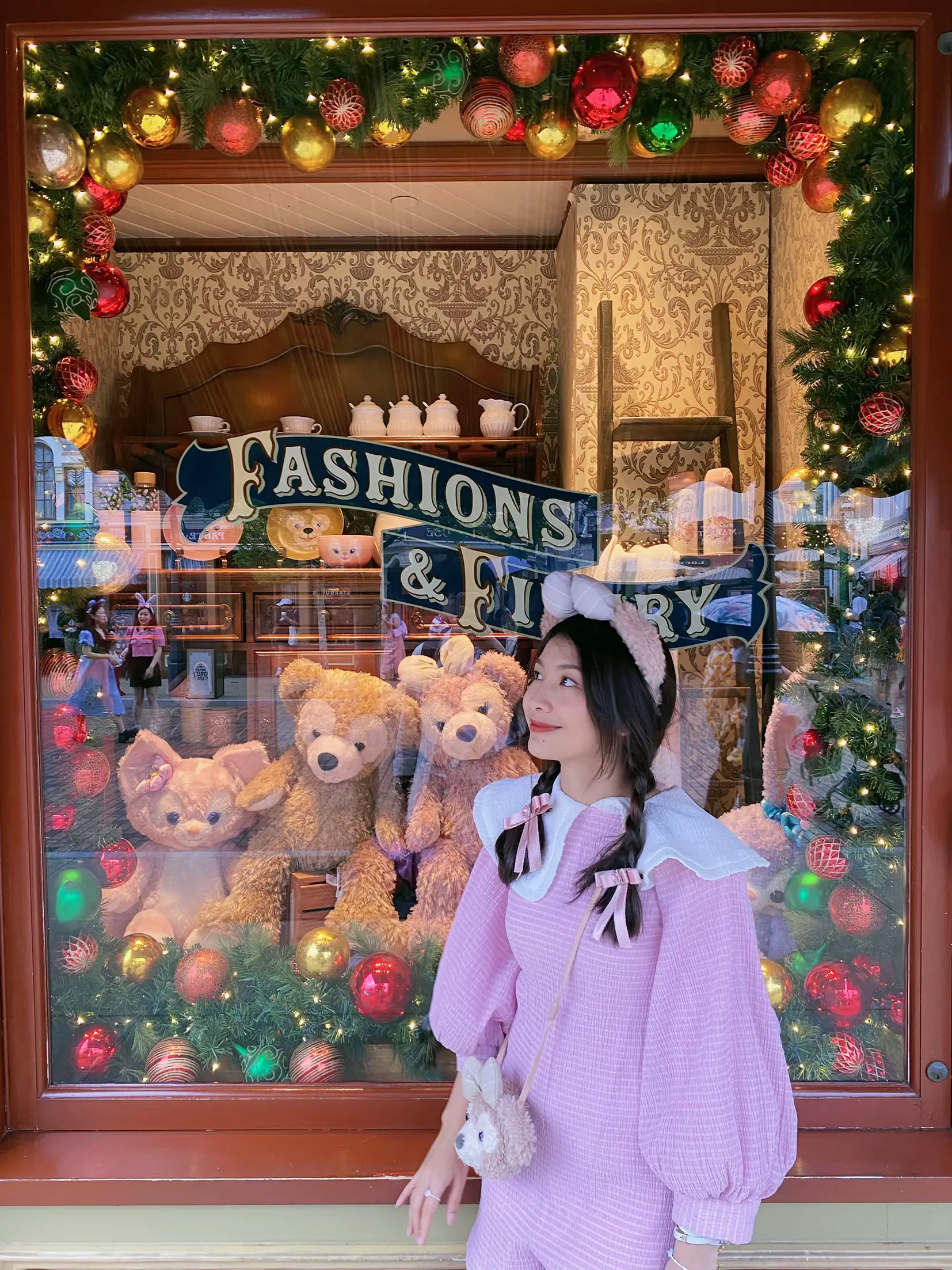 Duffy and friends | แกลเลอรีที่โพสต์โดย Pairwa | Lemon8