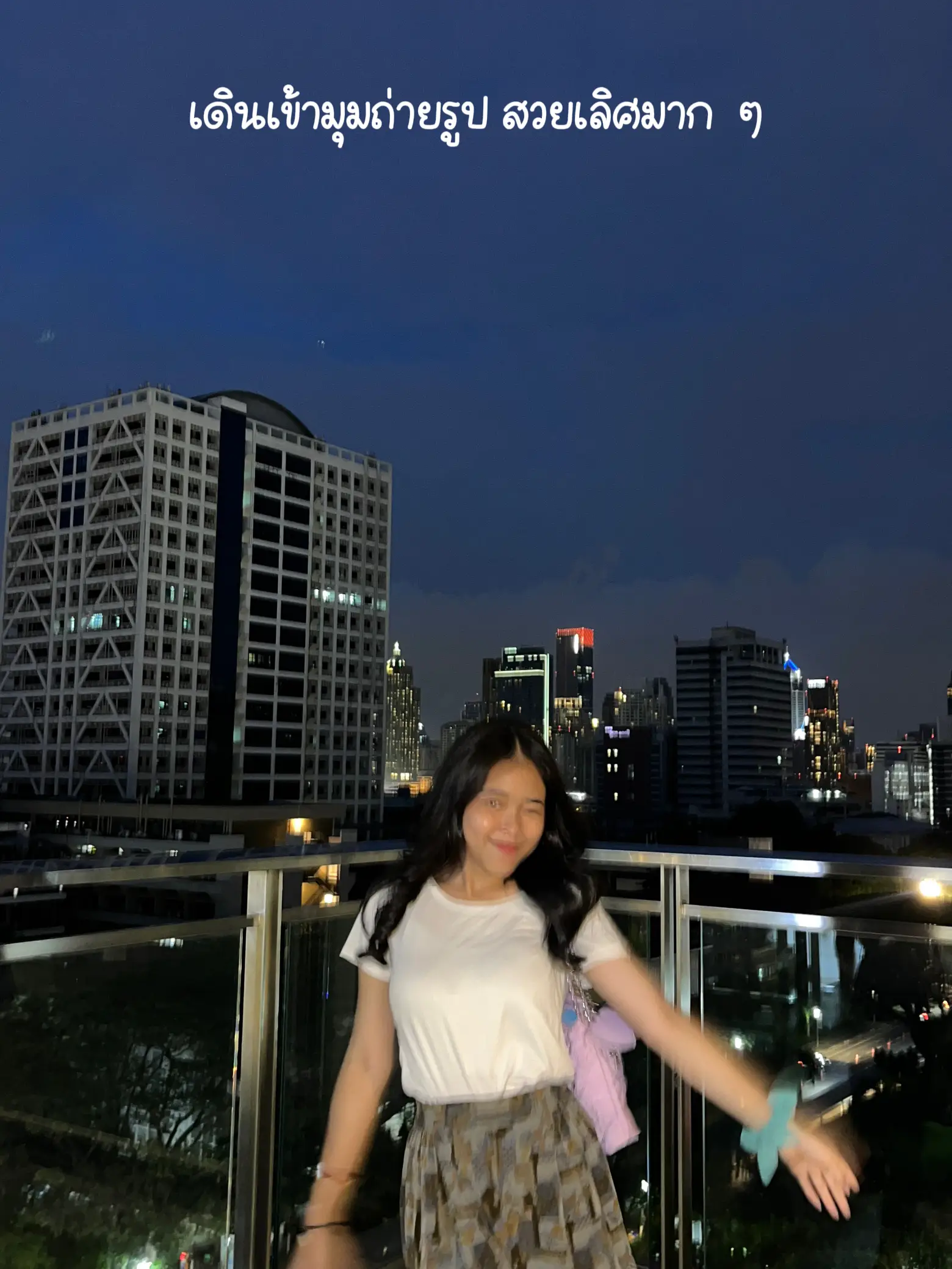 🍹พิกัดมุมถ่ายรูปสวย •สามยานมิตรทาวน์ 🩰 | แกลเลอรีที่โพสต์โดย Merrypring🎄 | Lemon8