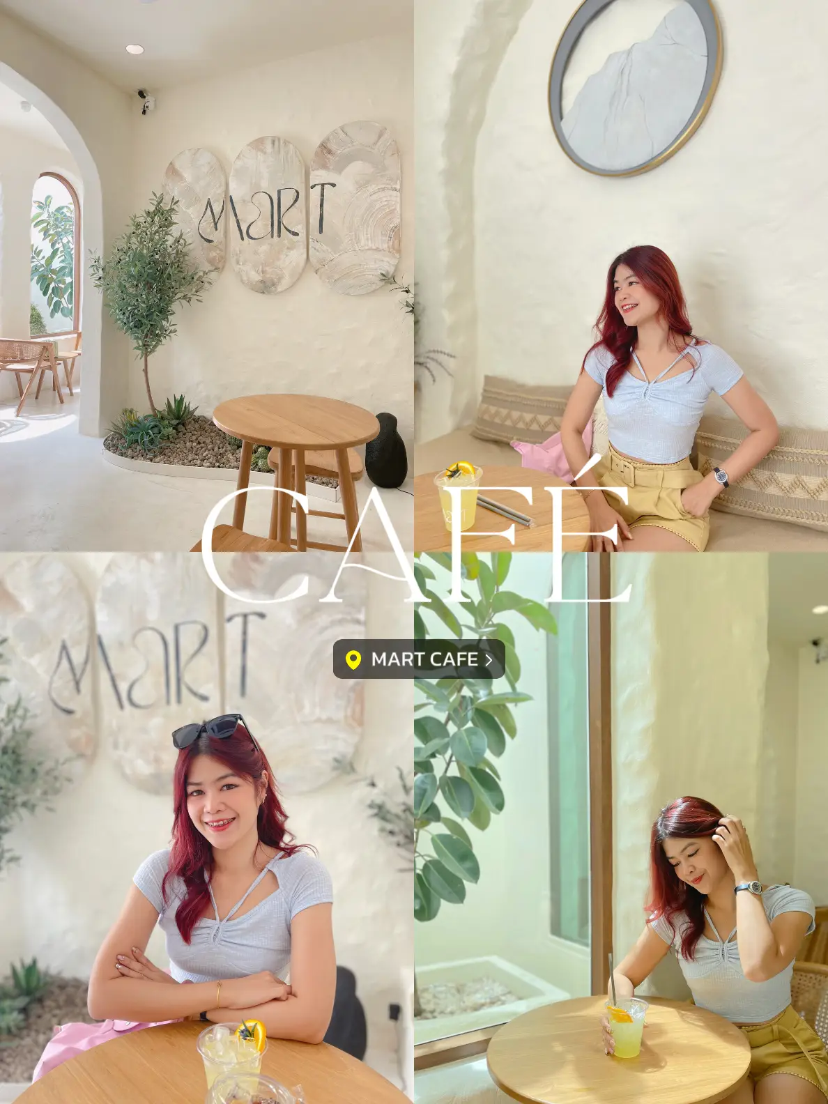 MARCH CAFE " 🍰☕️ | Gallery posted by Nuii. 🌸 | Lemon8