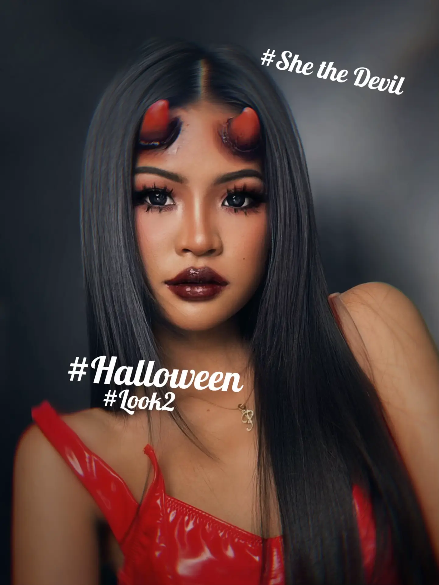 She tha Devil 👺 | วิดีโอที่เผยแพร่โดย ทองดำ🧤 | Lemon8