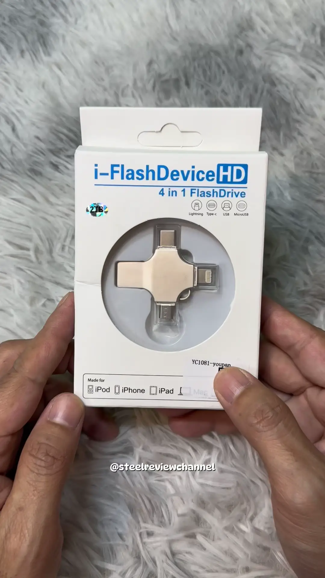 Flashdrive iphone 15 ใช้ง่าย ไม่ต้องโหลดแอพ ! | แกลเลอรีที่โพสต์โดย J ...