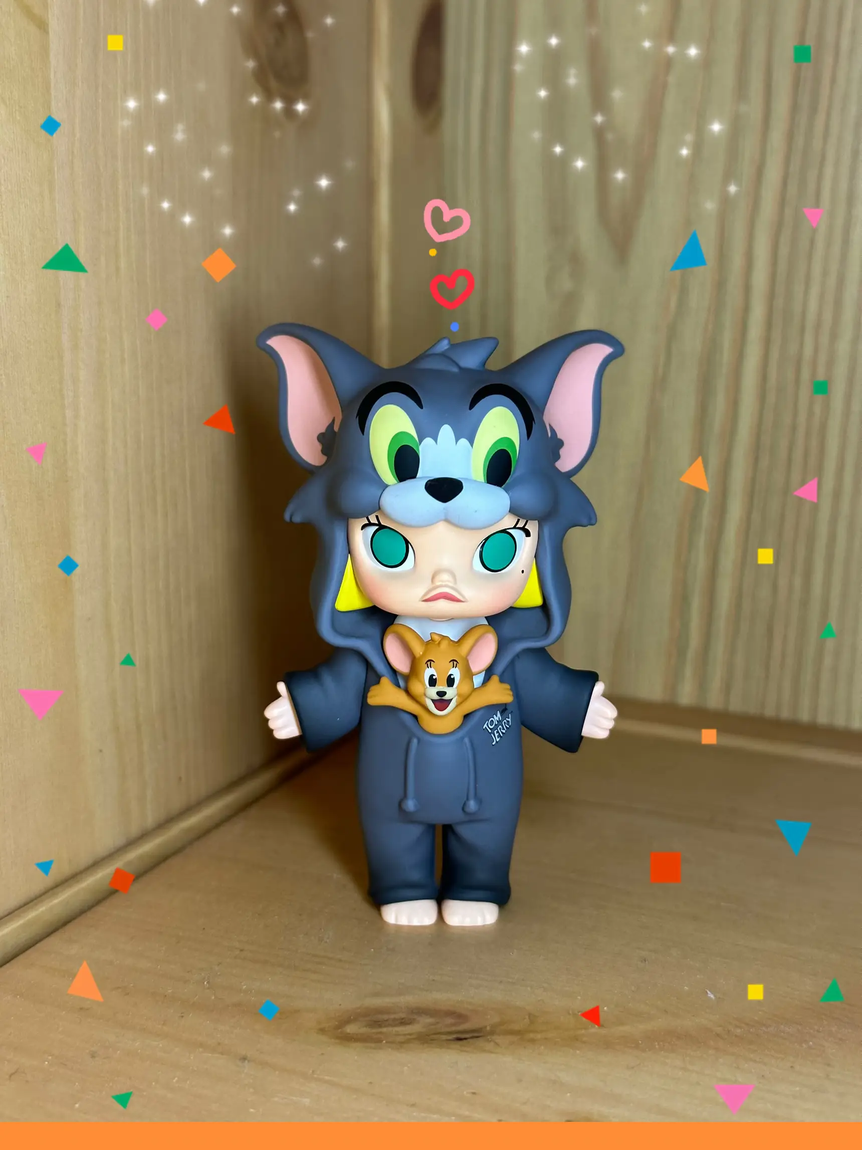 รีวิว MOLLY x WB 100 Anniversary ( Tom & Jerry ) | แกลเลอรีที่โพสต์โดย ...