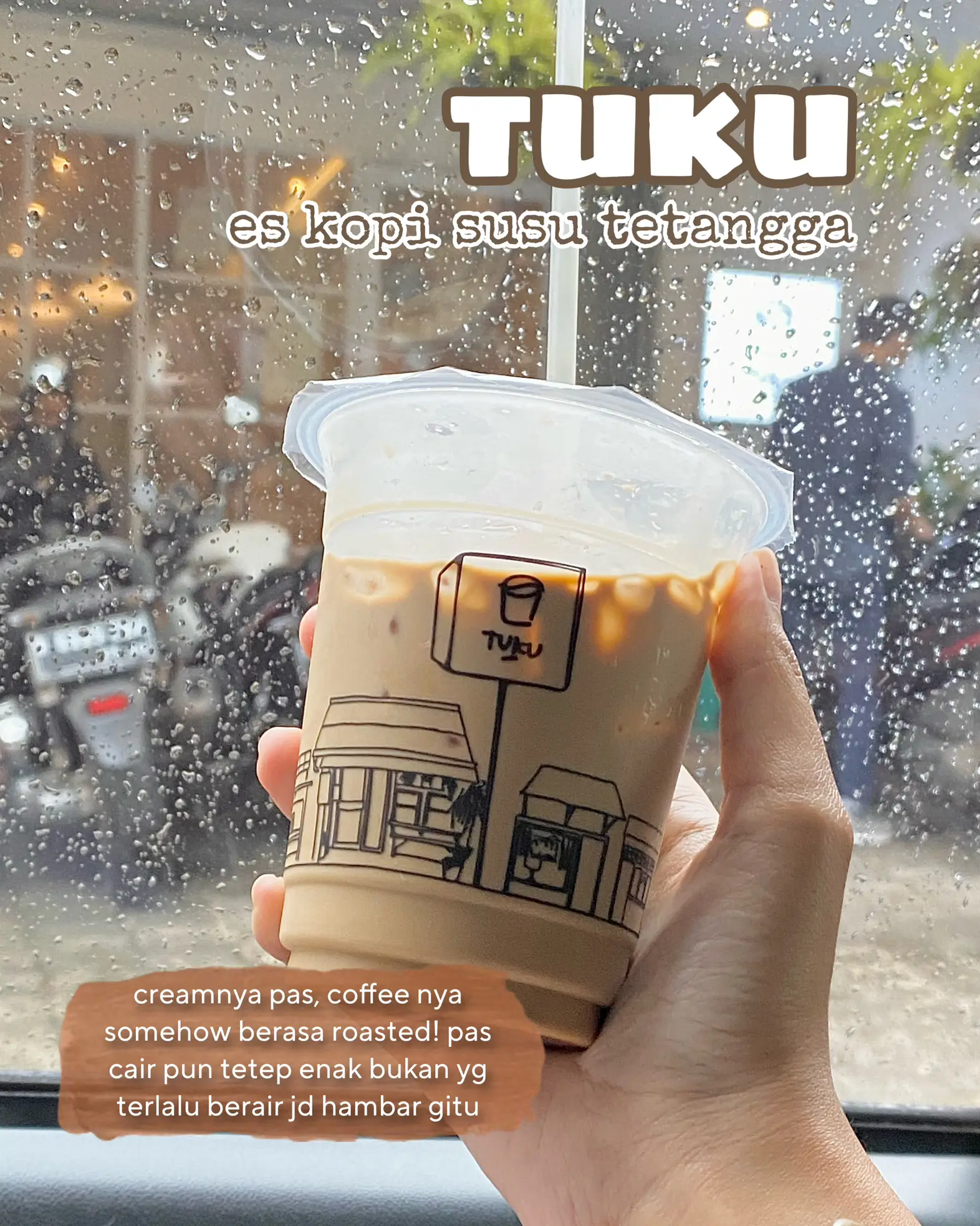 6 rekomendasi kopi susu anak kantoran‼️ ada di ojol | Galeri diposting ...