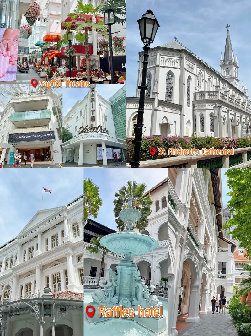 ทริปสิงคโปร์ วันเดียวก็เที่ยวได้นะ sg | แกลเลอรีที่โพสต์โดย En-Theories | Lemon8