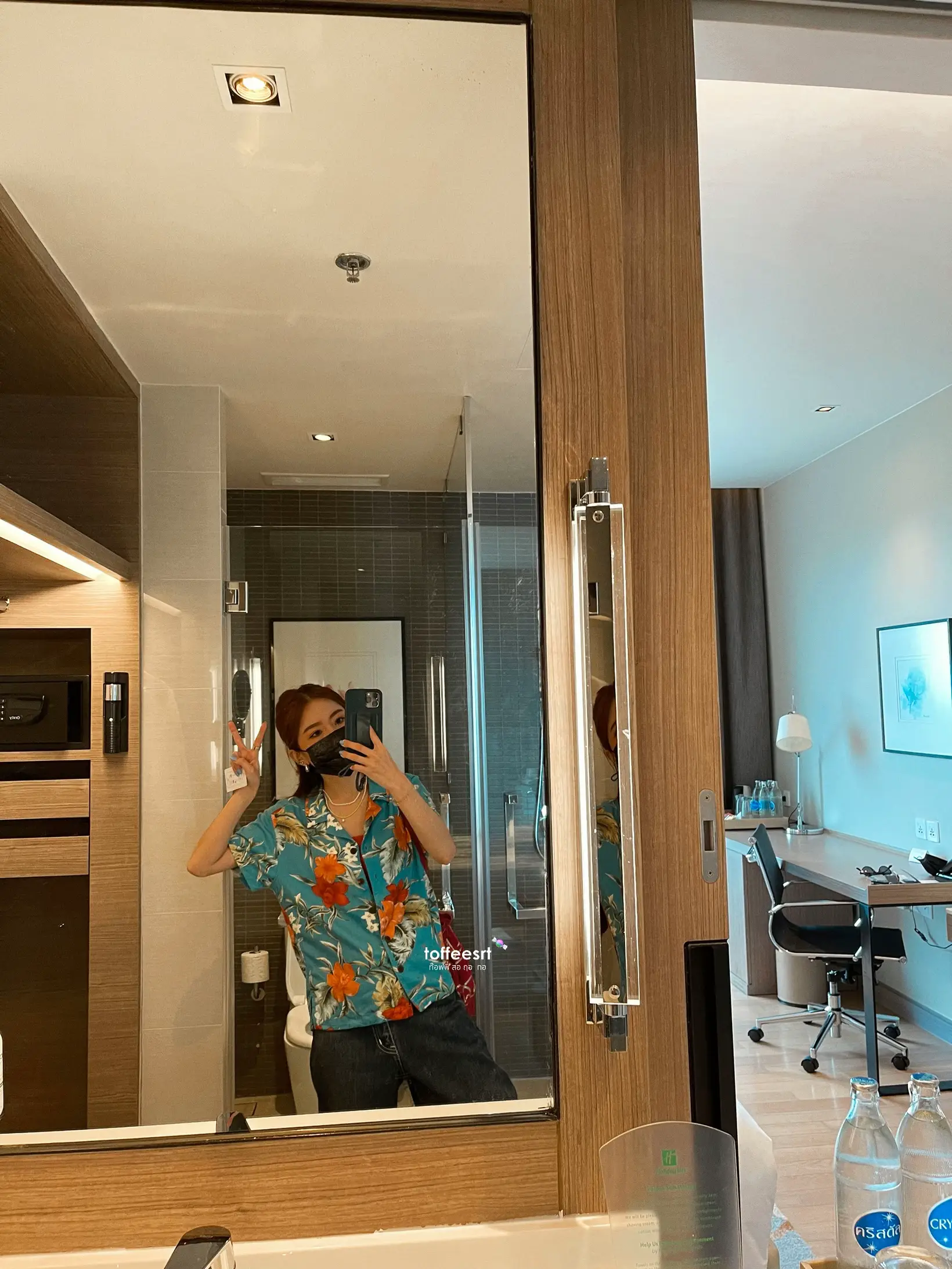 ที่พักกลางเมืองระยอง ใกล้หาดแหลมเจริญ เห็นวิวทะเล ราคาดี | แกลเลอรีที่โพสต์โดย toffeesrt | Lemon8