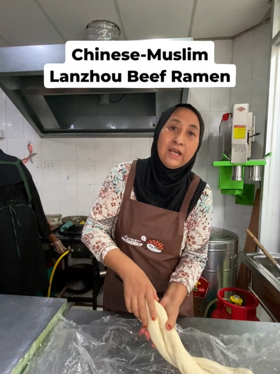 Chinese-Muslim Lanzhou Beef Ramen🍜🇨🇳 | Video diterbitkan oleh MFT | Lemon8