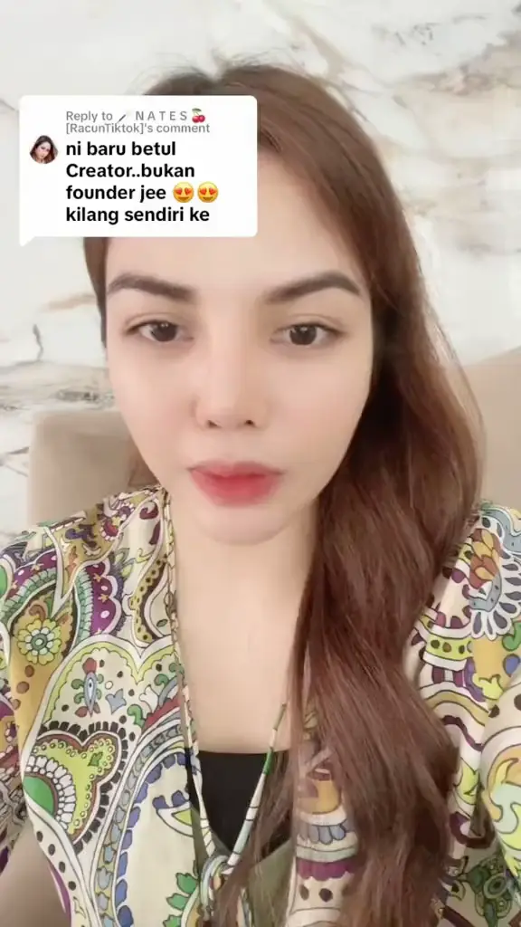Meeracle mempunyai kilang send | Video diterbitkan oleh 🦋Mel Meeracle🦋 | Lemon8