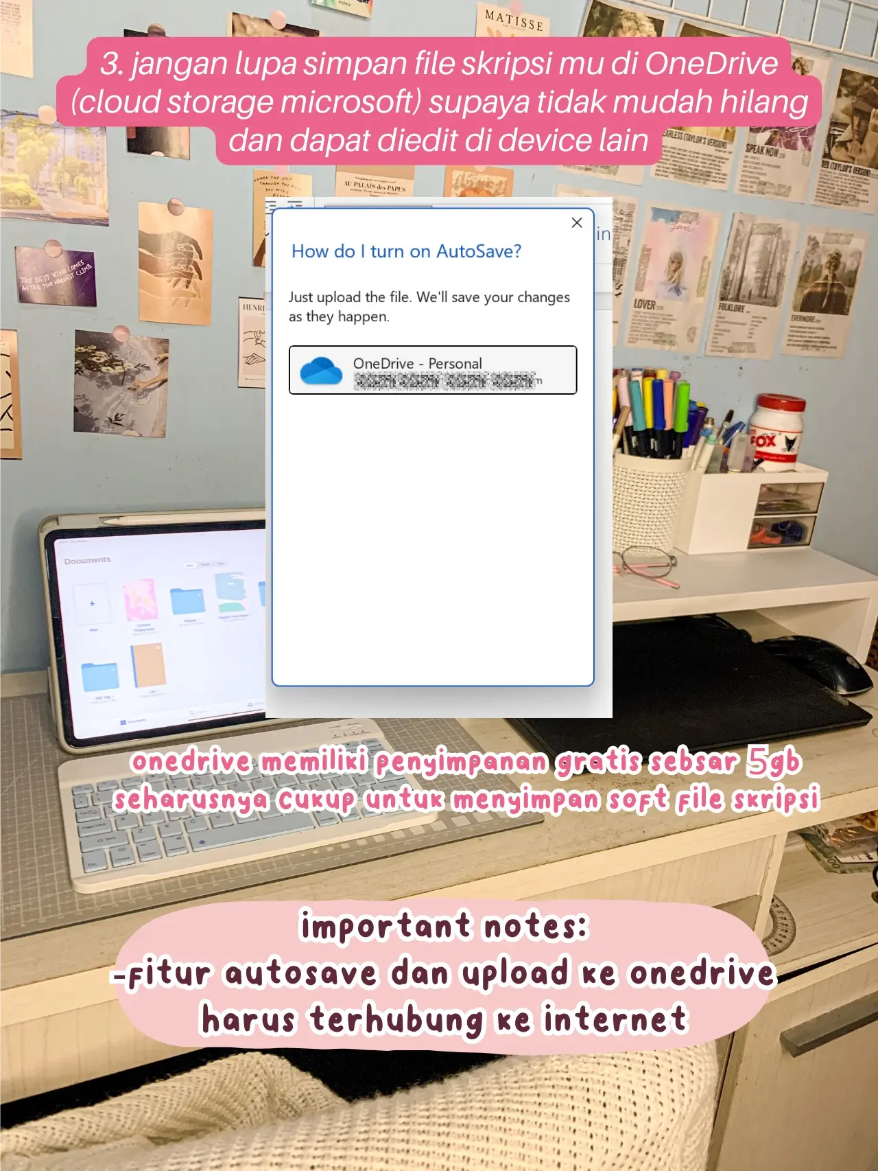 FILE AUTOSAVE DAN GAK GAMPANG KEHAPUS | Galeri diposting oleh studyssha ...