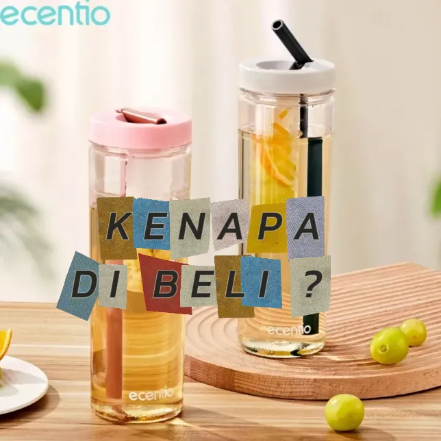 BOTOL MINUM MURAH RECOMMENDED! 😍 | Video dipublikasikan oleh Dila RB | Lemon8