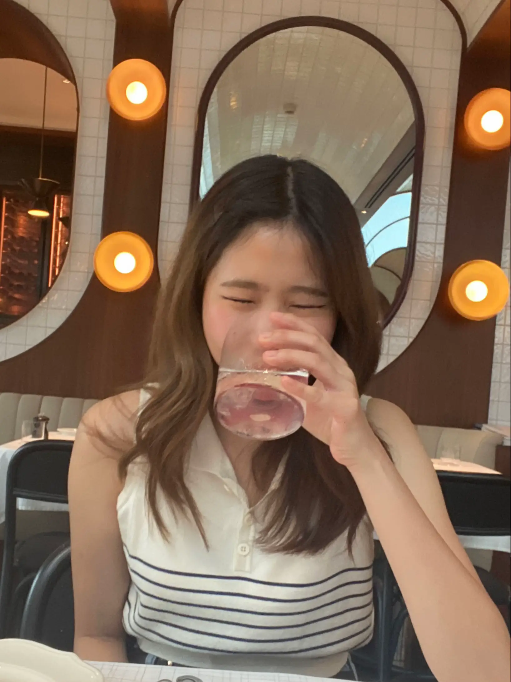 fav knitted top👀💖 | Gallery posted by japan>