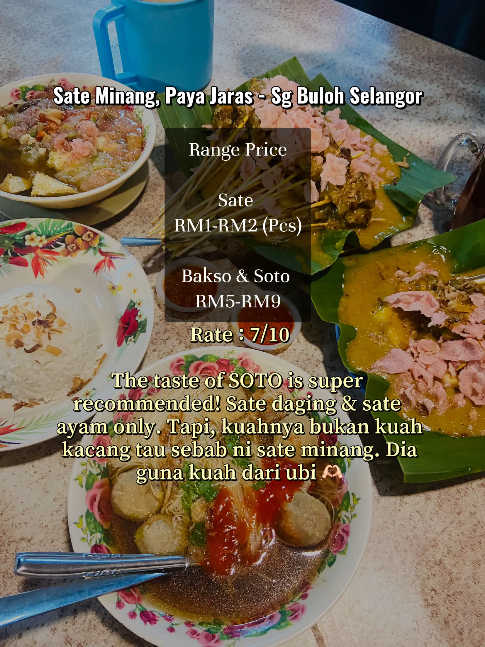 Tak Viral , Tapi Dijamin Sedap If Pergi Sini! | Galeri disiarkan oleh ...