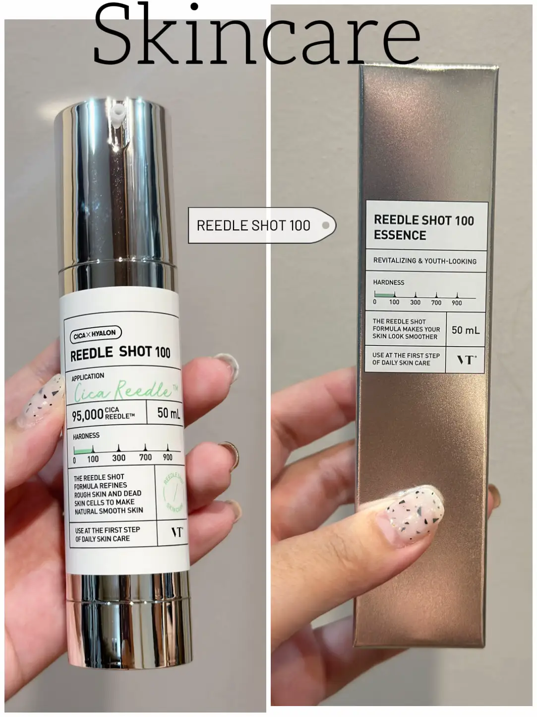 เซรั่มเข็มหน้าใส REEDLE SHOT 100 | แกลเลอรีที่โพสต์โดย Phinyamat B ...