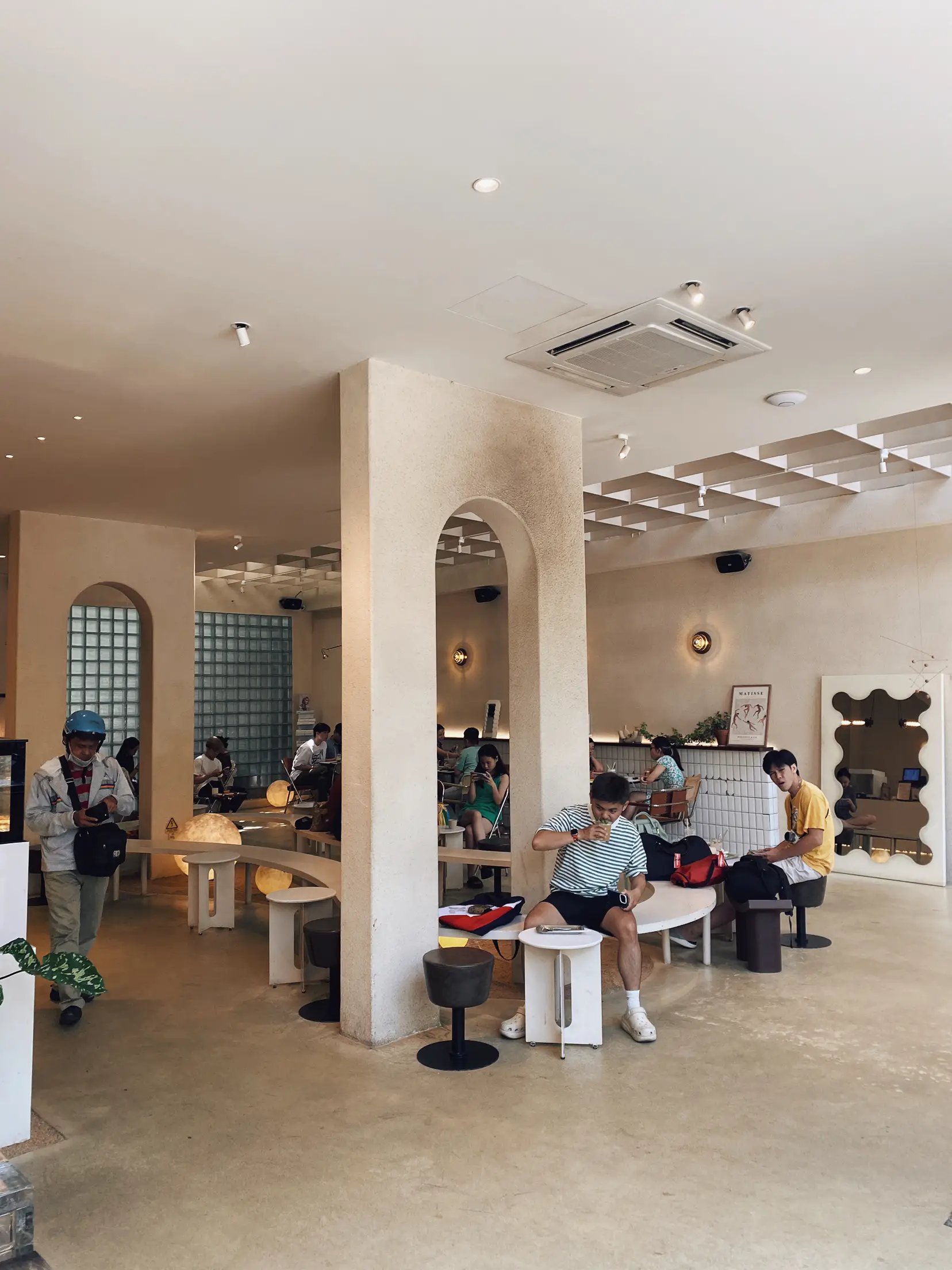 Reply 1988 Cafe ☕️ | แกลเลอรีที่โพสต์โดย NaviKaytor🦋 | Lemon8