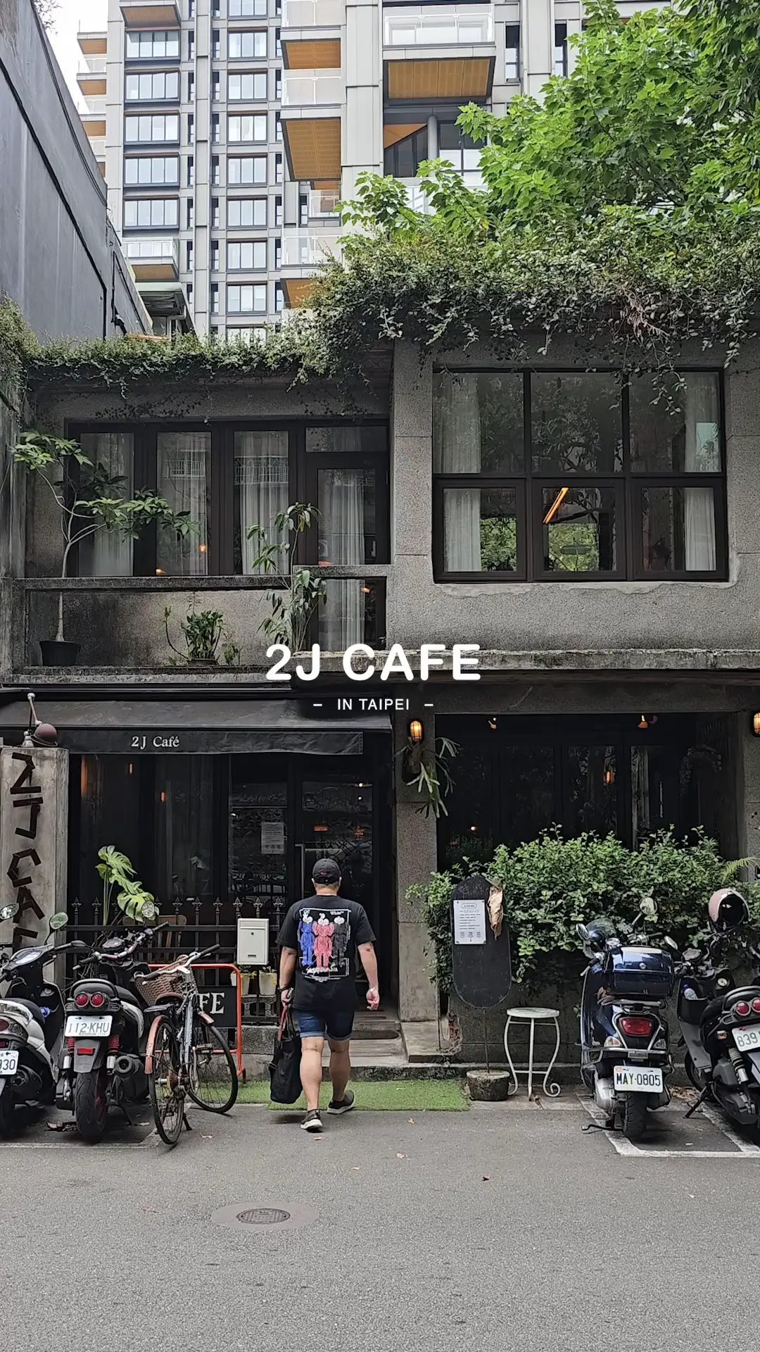 2J Cafe @ Taipei | Video published by TheSGNomad | Lemon8