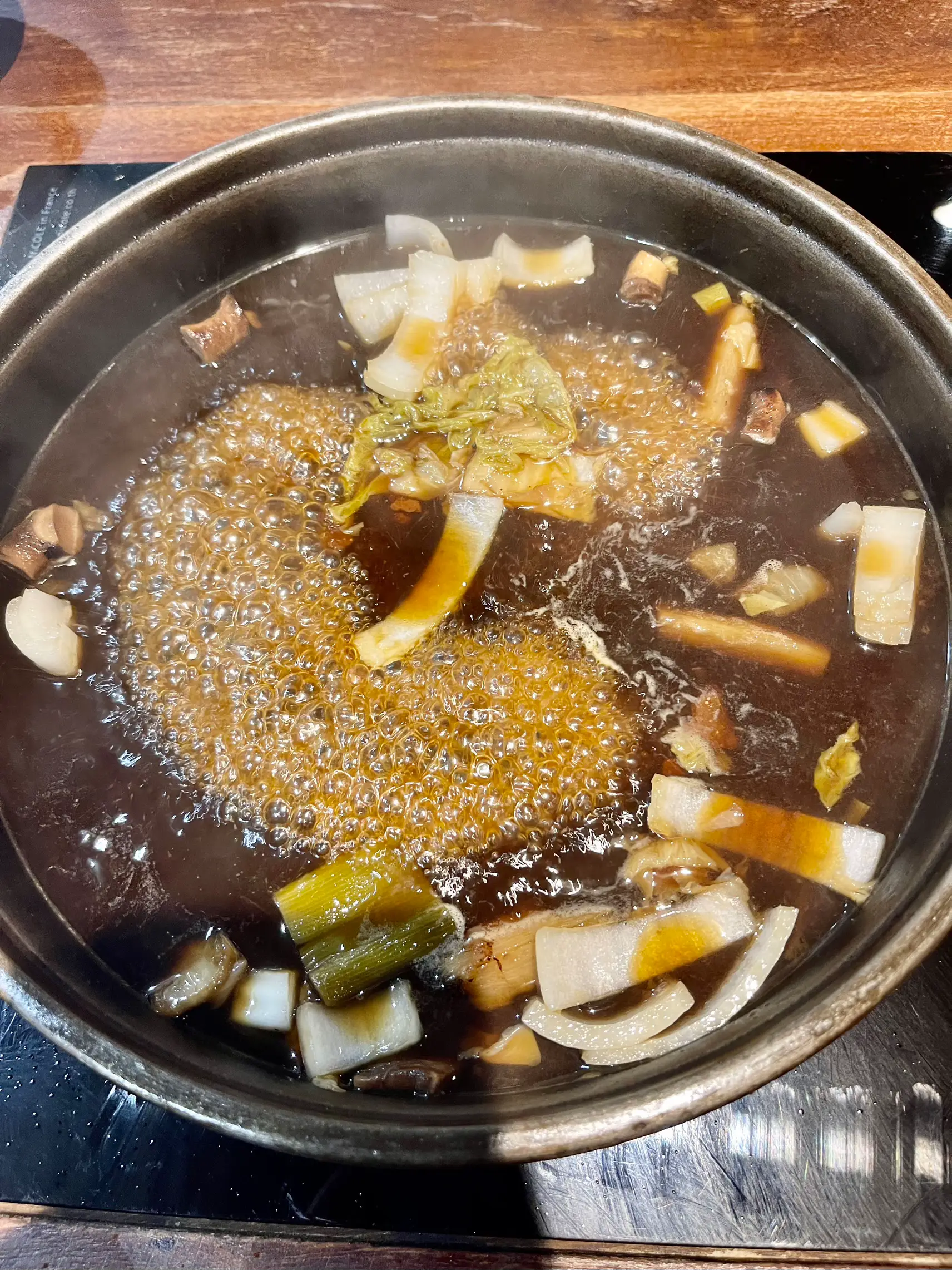 ชาบู-สุกี้ยากี้สไตล์คันไซ ที่โซซาคุ(Sousaku) | Gallery posted by Jill_B | Lemon8