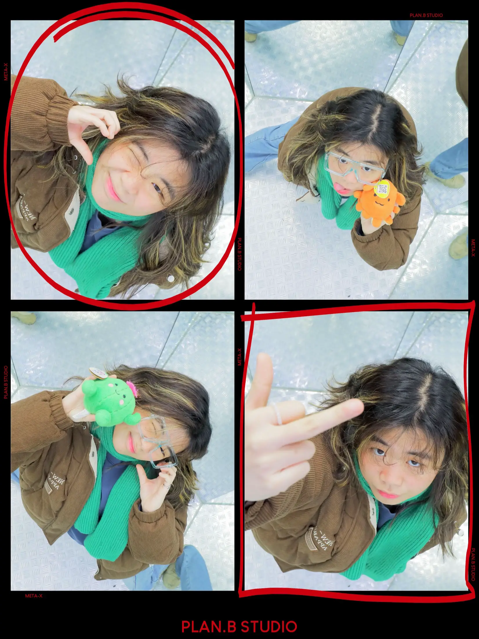 UNIQUE PHOTO BOOTHS I DID IN KOREA | Gallery posted by xuan | Lemon8