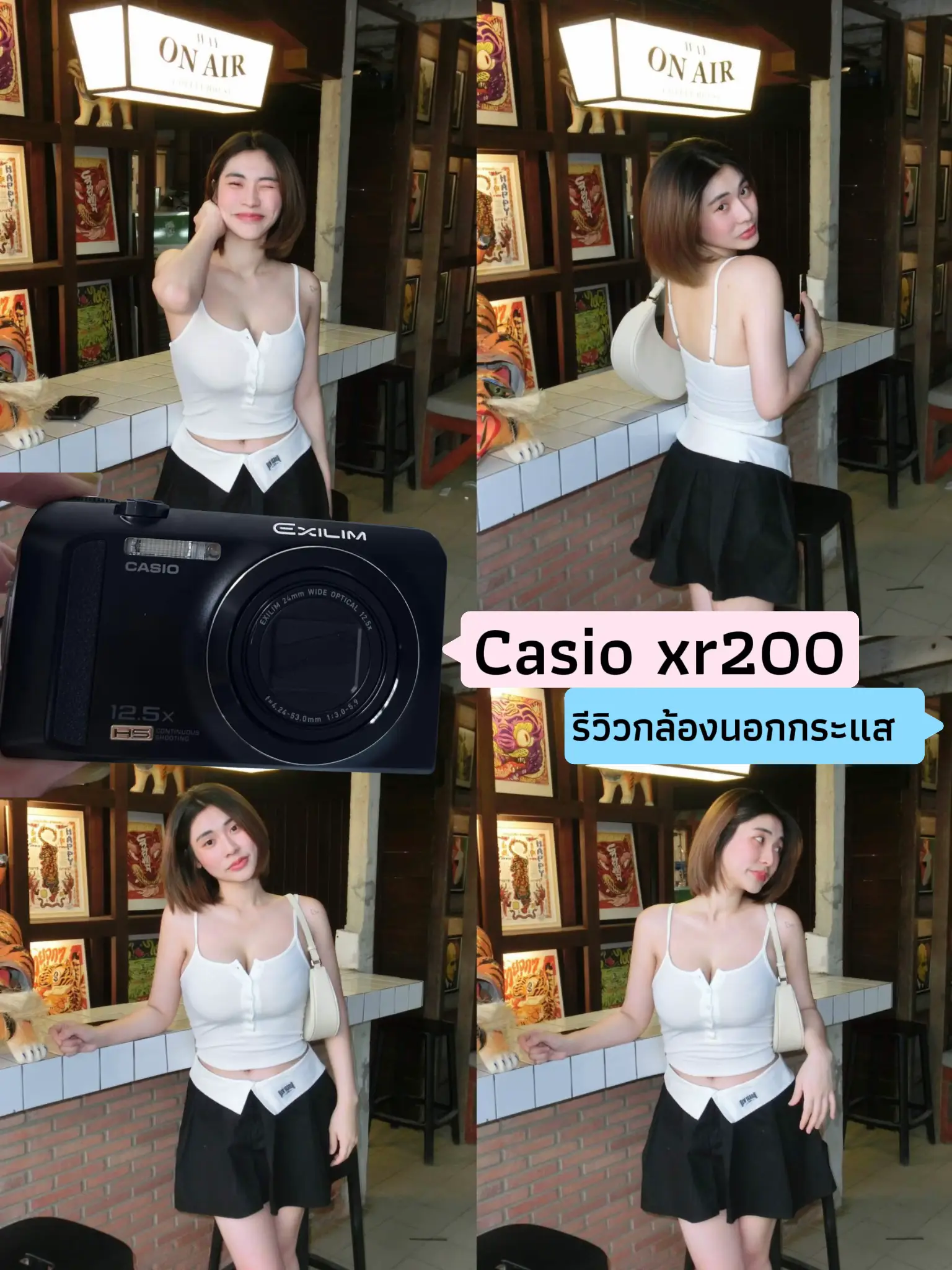 Casio zr65 | แกลเลอรีที่โพสต์โดย ormamp | Lemon8