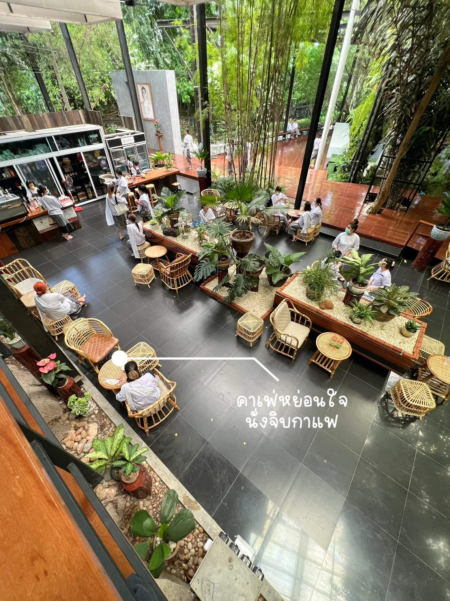 พักใจ 🤎🙏🏻มือใหม่ปฏิบัติธรรม | แกลเลอรีที่โพสต์โดย Pu.ni | Lemon8