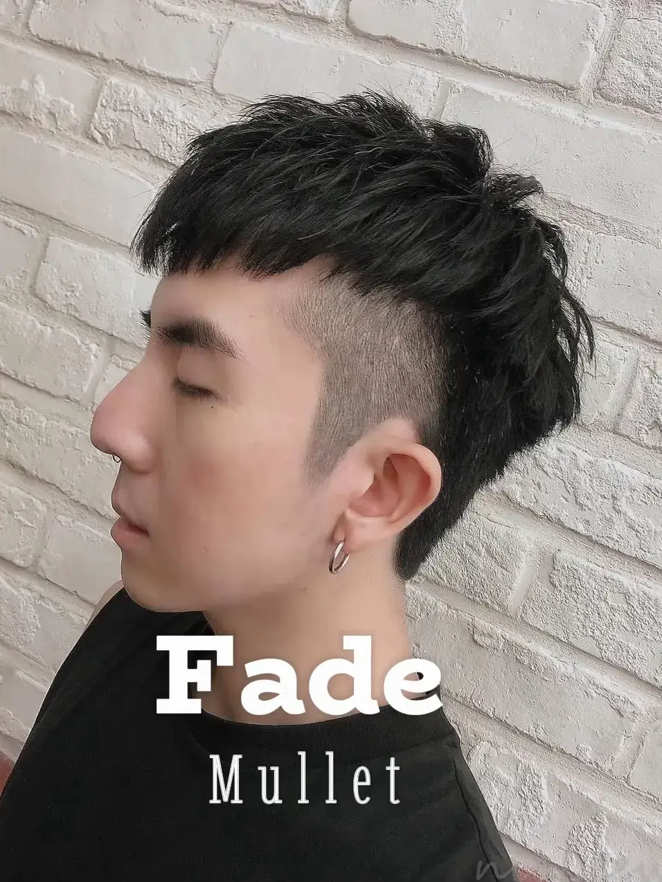 Different types of Mullet Haircut | แกลเลอรีที่โพสต์โดย Picasso Hair ...