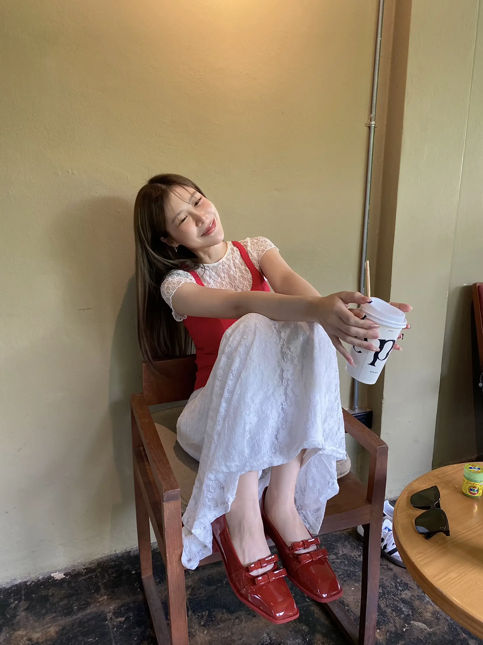 OOTD | แกลเลอรีที่โพสต์โดย YING | Lemon8