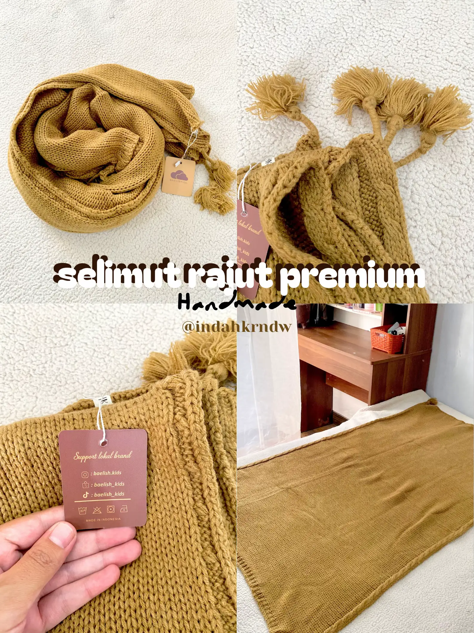 selimut aesthetic bikin adek bayi makin gemoiii | Galeri diposting oleh ...