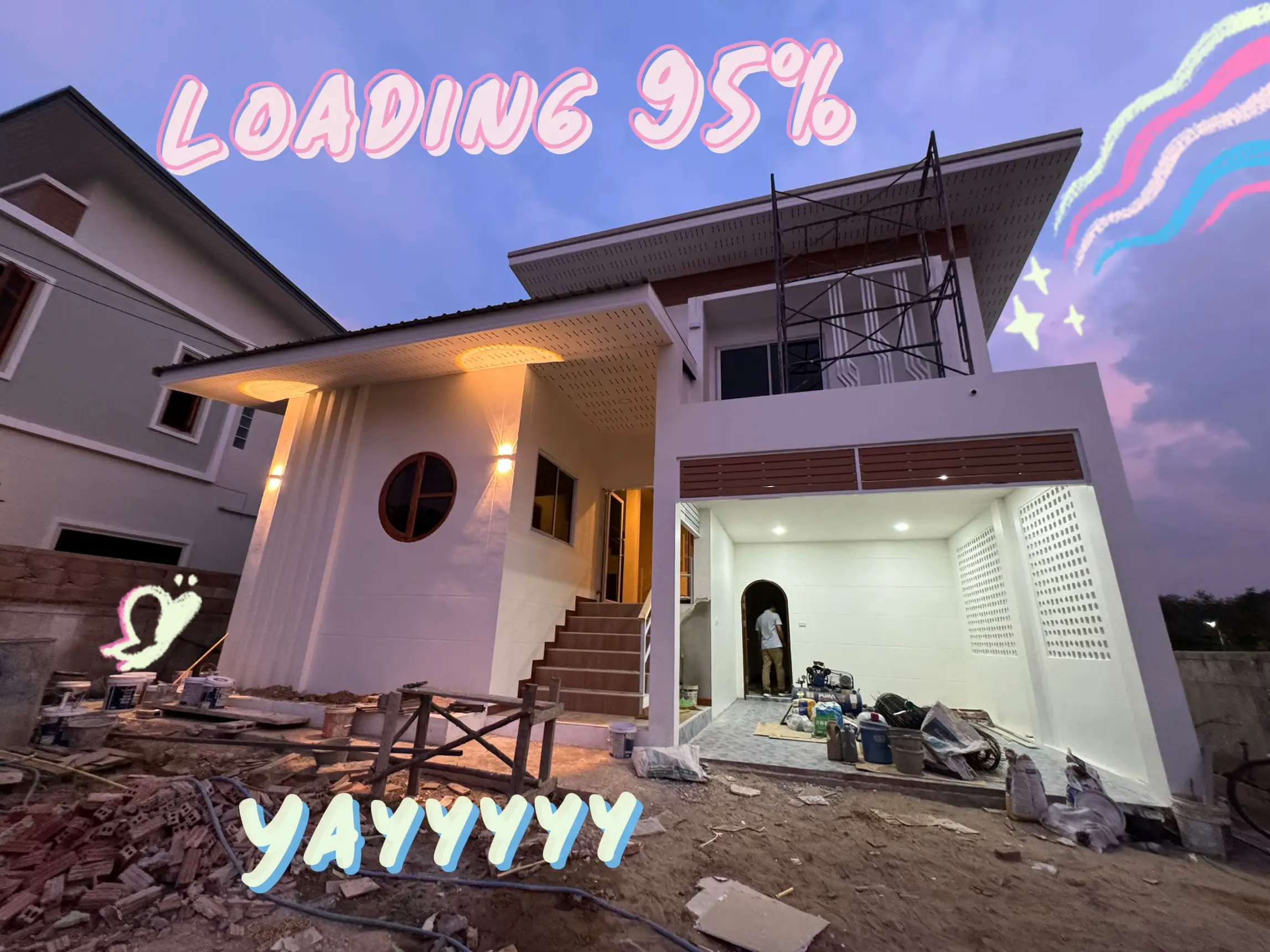 Loading 95% | แกลเลอรีที่โพสต์โดย Tata Young | Lemon8