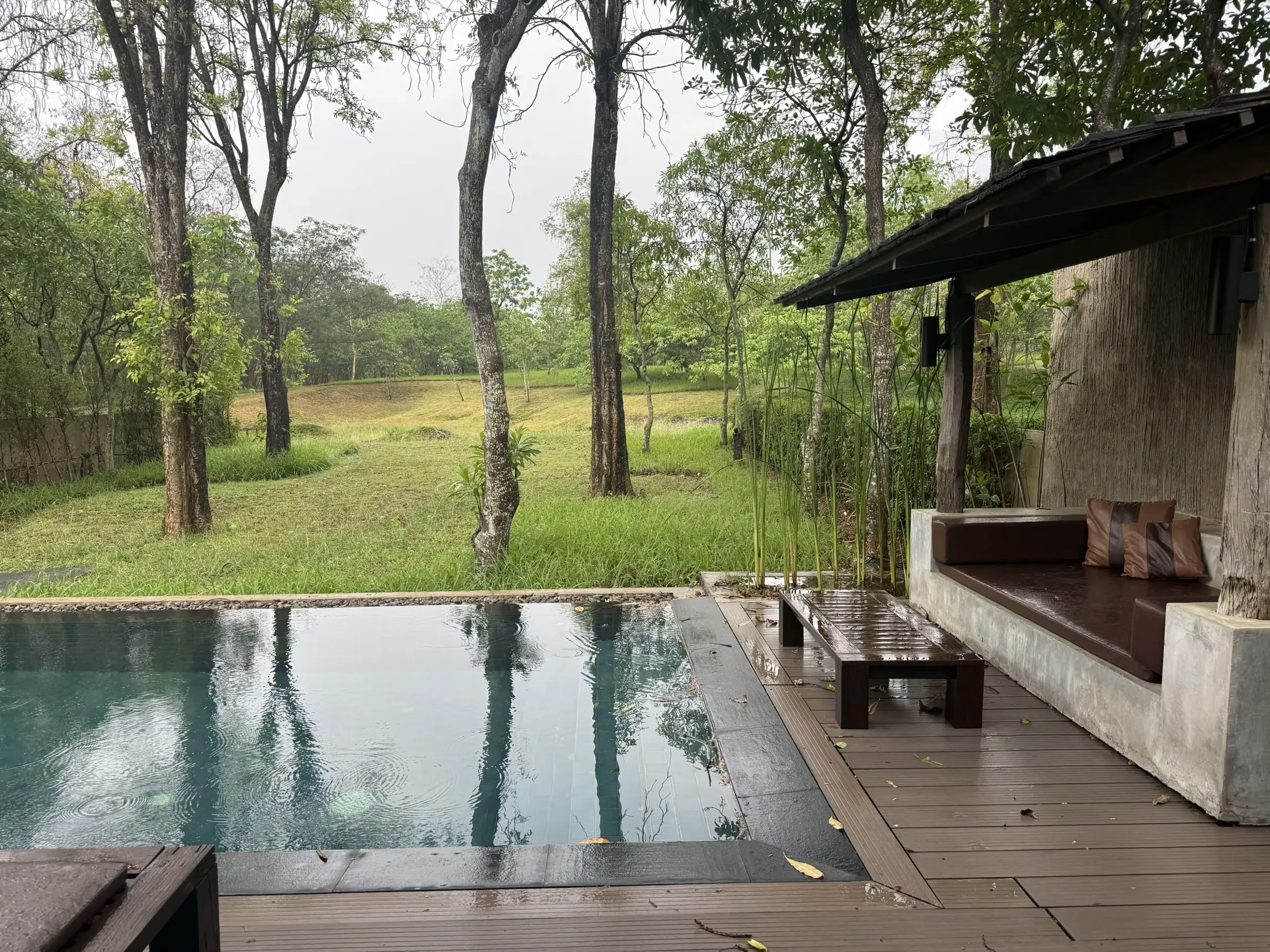 Muthi Maya Forest Pool Villa 🫧 | แกลเลอรีที่โพสต์โดย Mamy Jane&Calyn | Lemon8