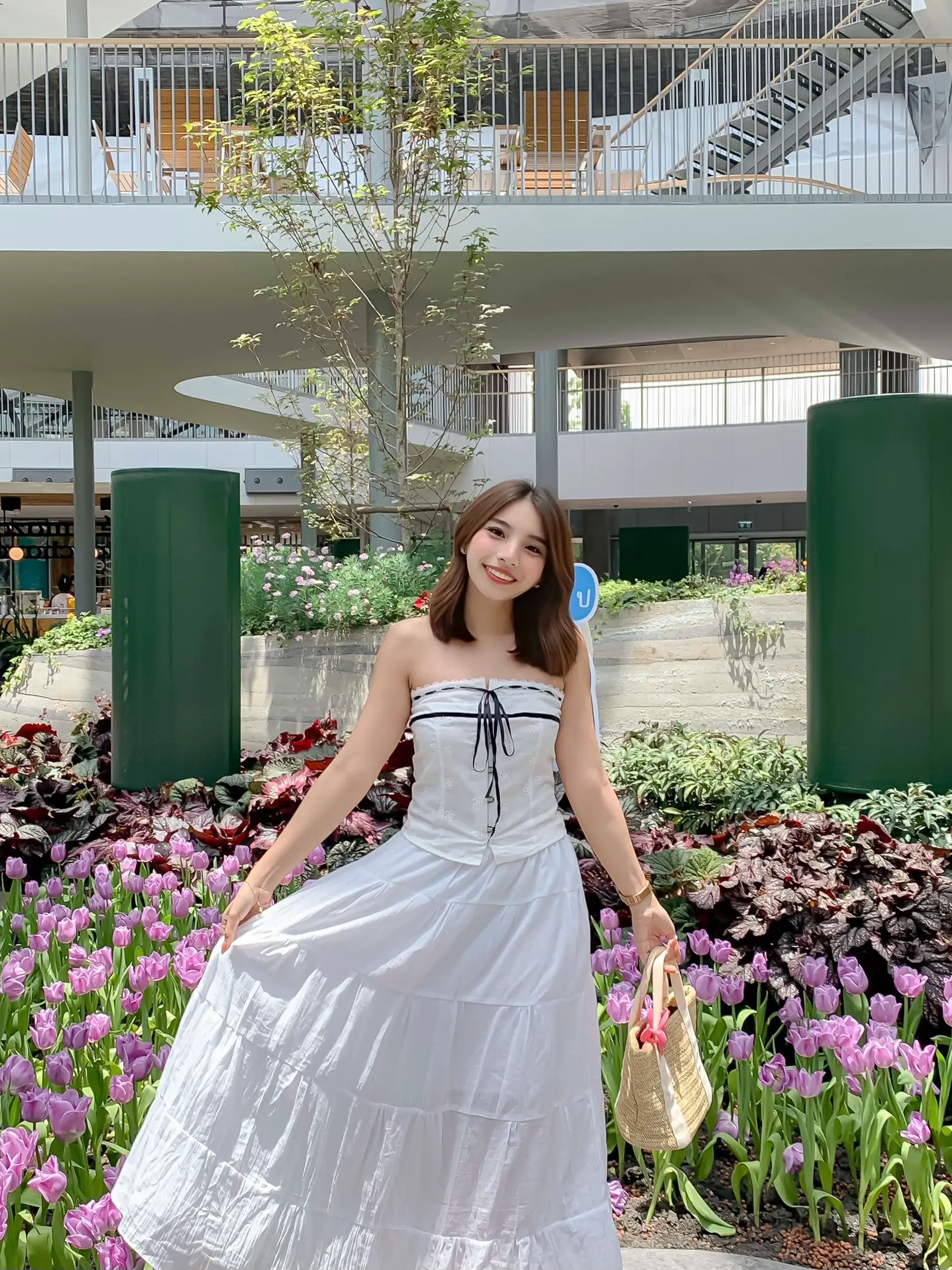 Miracle of Nature สวนดอกไม้เมืองหนาว ระยอง 🌷 | แกลเลอรีที่โพสต์โดย Dow ♡ | Lemon8