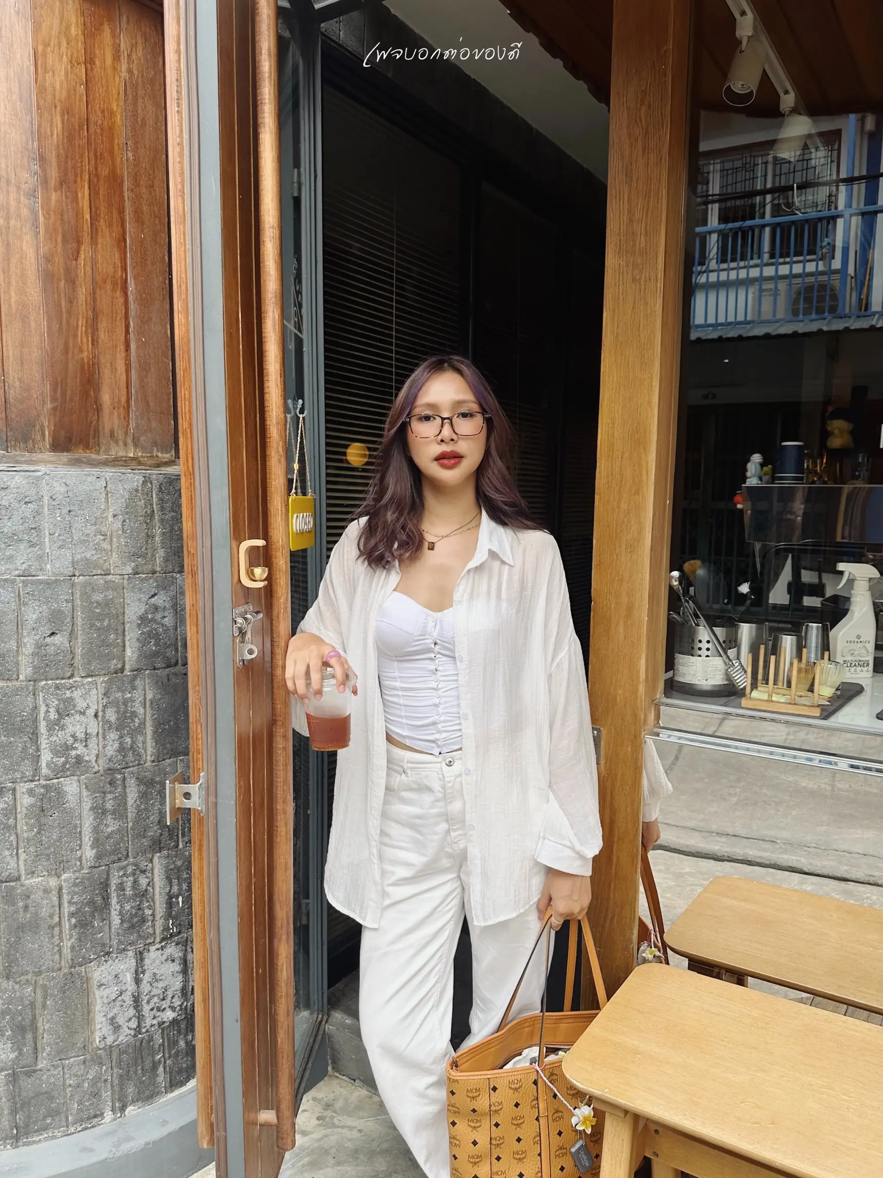 คาเฟ่ลับในซอย “ปัจจัยสี่ คาเฟ่” 📍 ที่สระบุรี ☕️☁️ | แกลเลอรีที่โพสต์โดย Gnapq ̈ | Lemon8