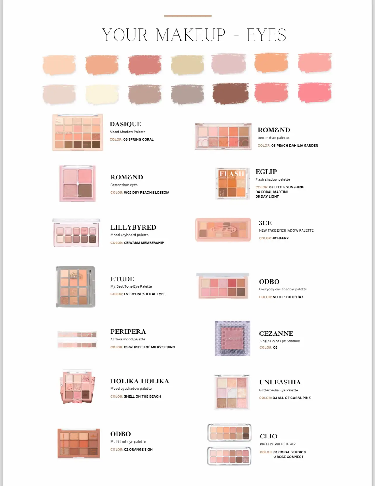 รีวิวหา Personal color ของตัวเองแค่งบหลักร้อย | แกลเลอรีที่โพสต์โดย Ninew.n | Lemon8