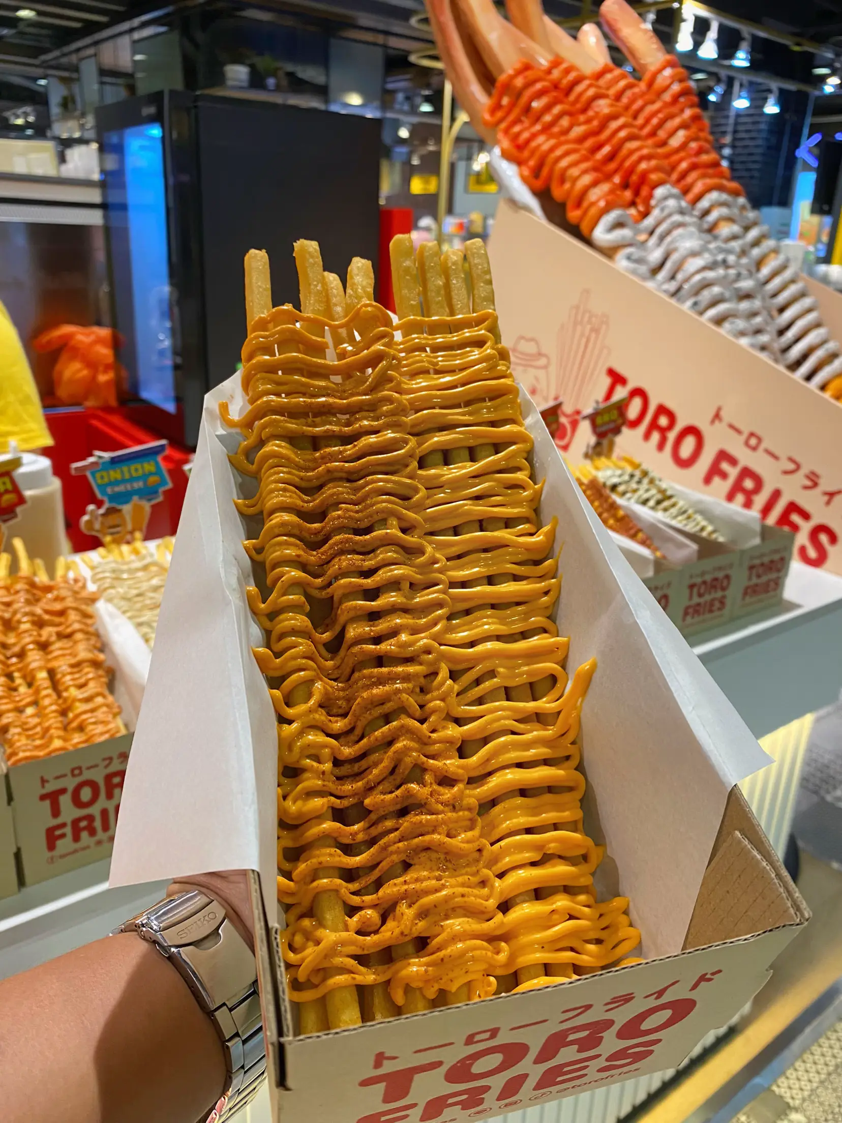 TORO FRIES 🍠 | แกลเลอรีที่โพสต์โดย TwinHouse🏠 💗 | Lemon8