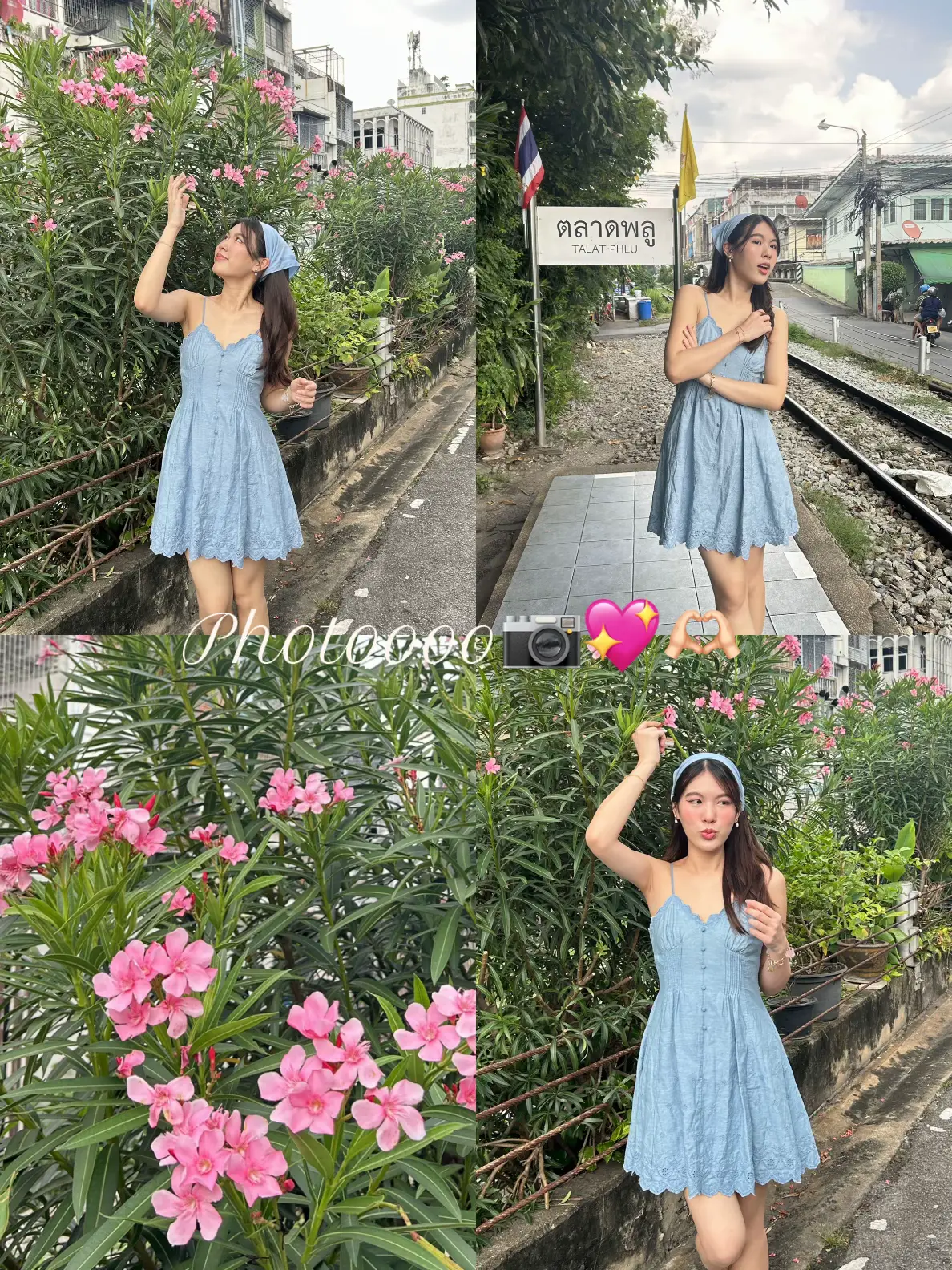 1 day in ตลาดพลู🍝🍜🌳 ตามรอยหลานม่า มีอะไรให้ทำบ้าง👵🏻🫶🏻🤏🏻🩵 | แกลเลอรีที่ ...