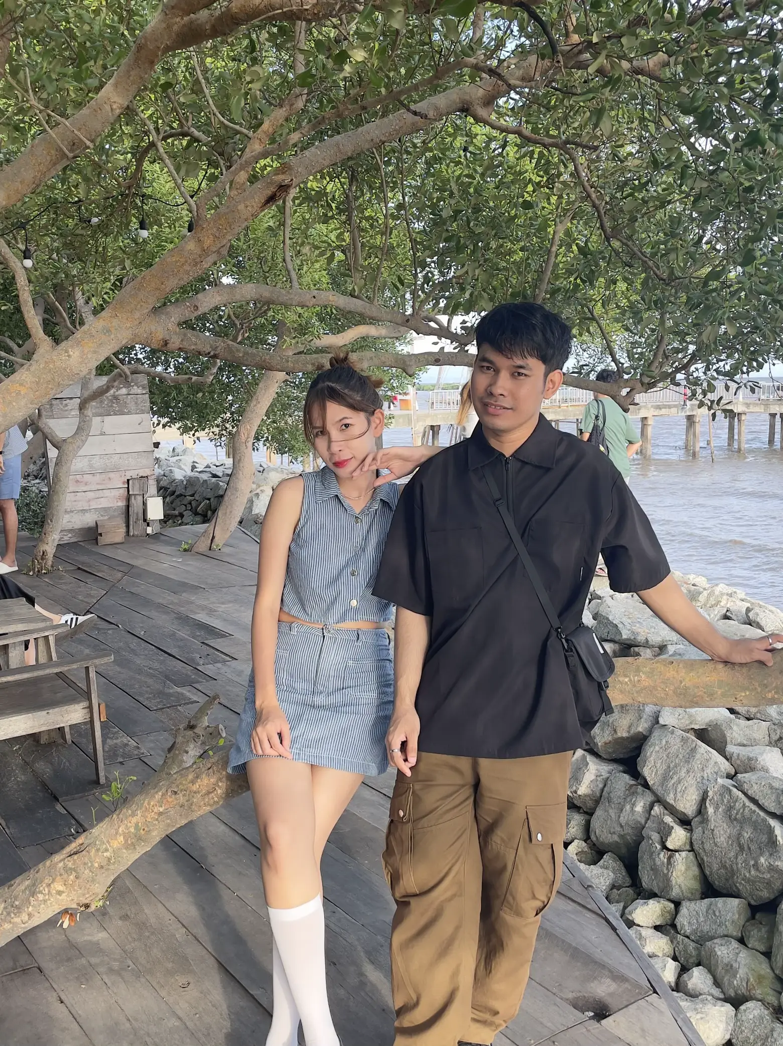 1 Day Trip สมุทรปราการ 🦀 | แกลเลอรีที่โพสต์โดย takky 🧚🏻‍♂️ | Lemon8