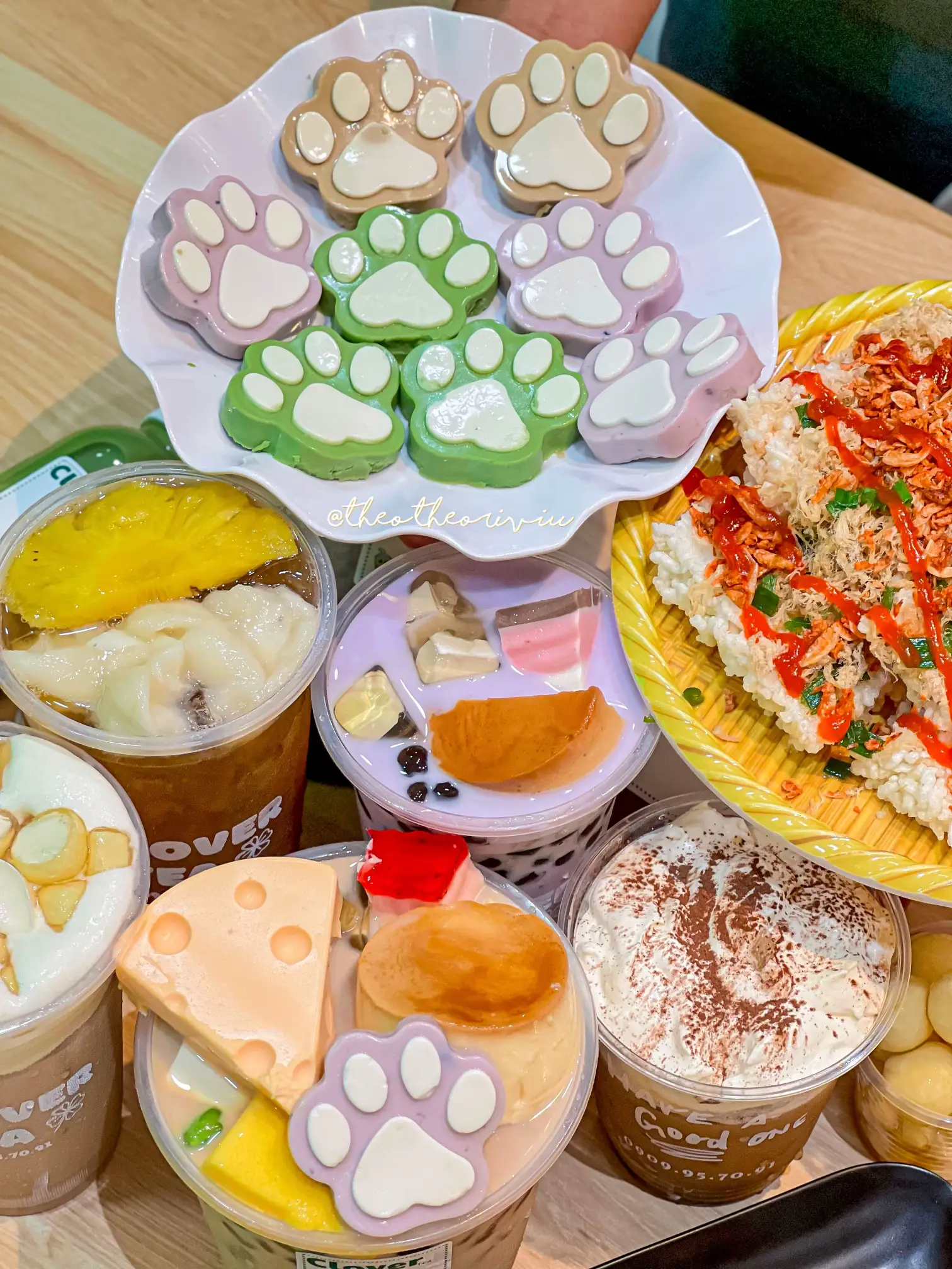 Trà Sữa School Tea Gò Vấp - Tìm kiếm trên Lemon8