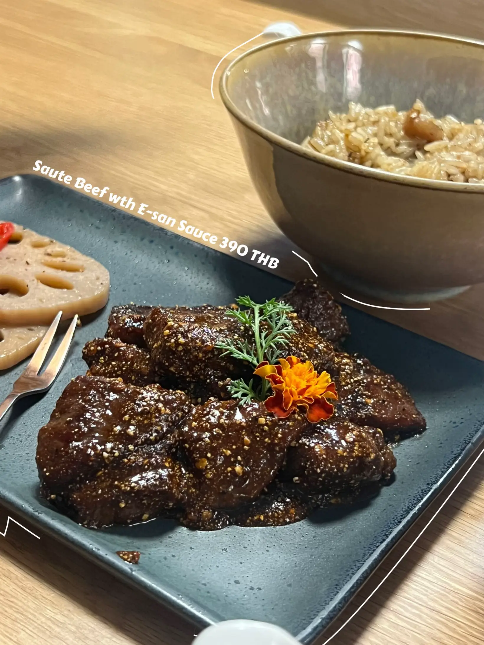 35 Dry Aged Beef อีกหนึ่งร้านเด็ดที่สายเนื้อไม่ควรพลาด! | แกลเลอรีที่โพสต์โดย bong bong🌳 | Lemon8