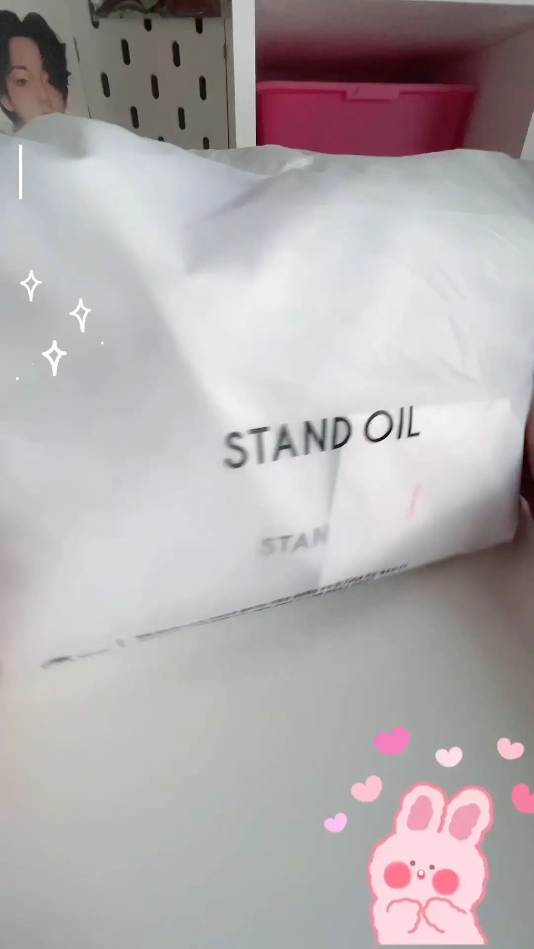 standoil ใบแรกของเรา | วิดีโอที่เผยแพร่โดย Cherryinrum | Lemon8